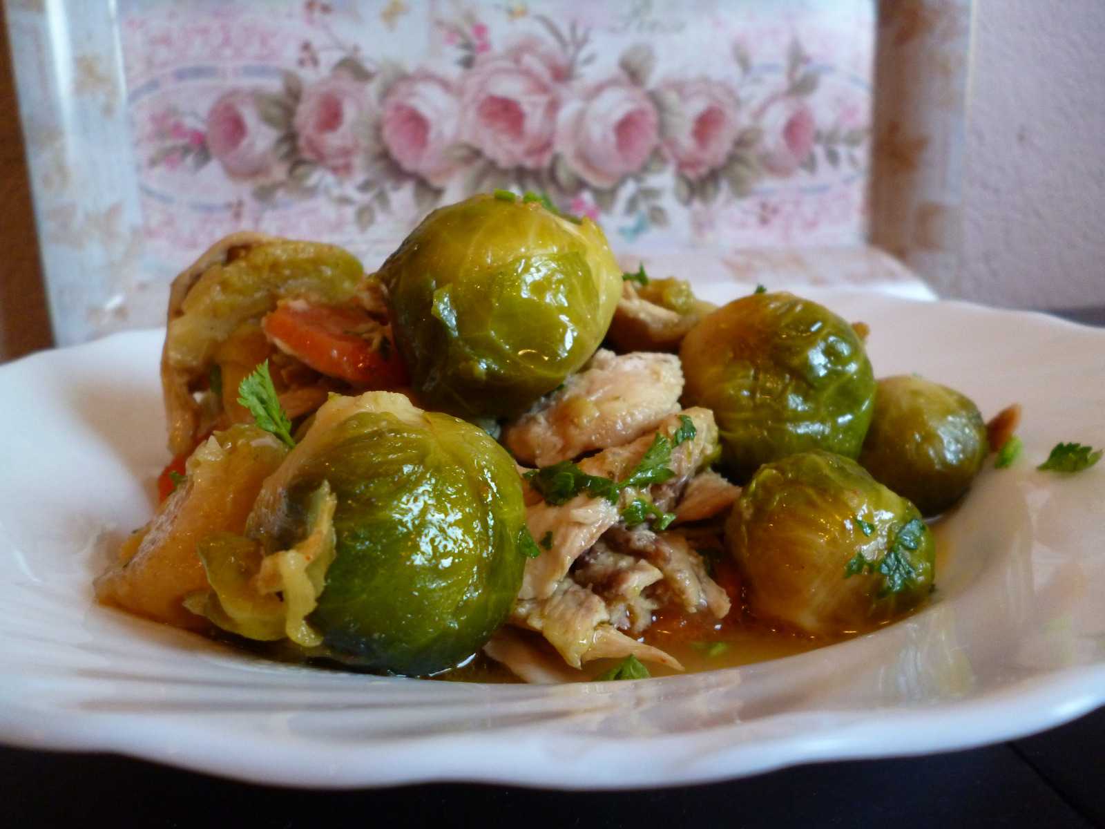 Prokulice sa piletinom - Coolinarika