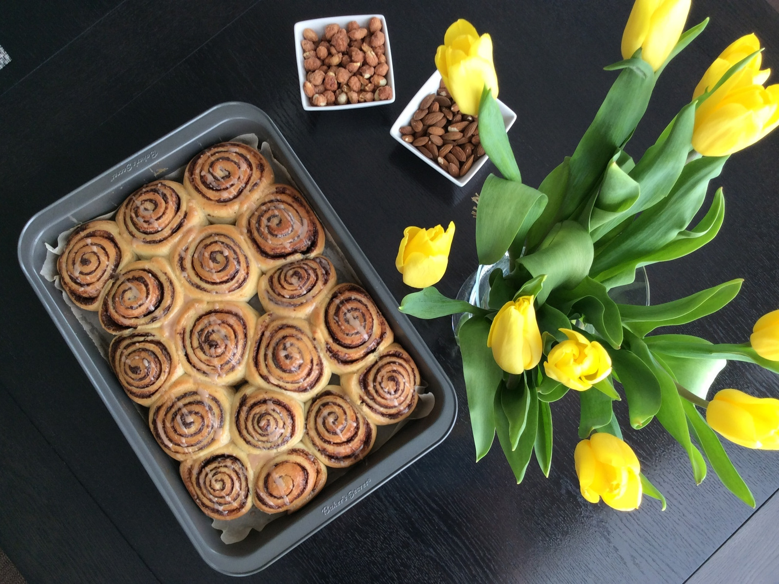 Cokoladne cimet rolnice - Coolinarika