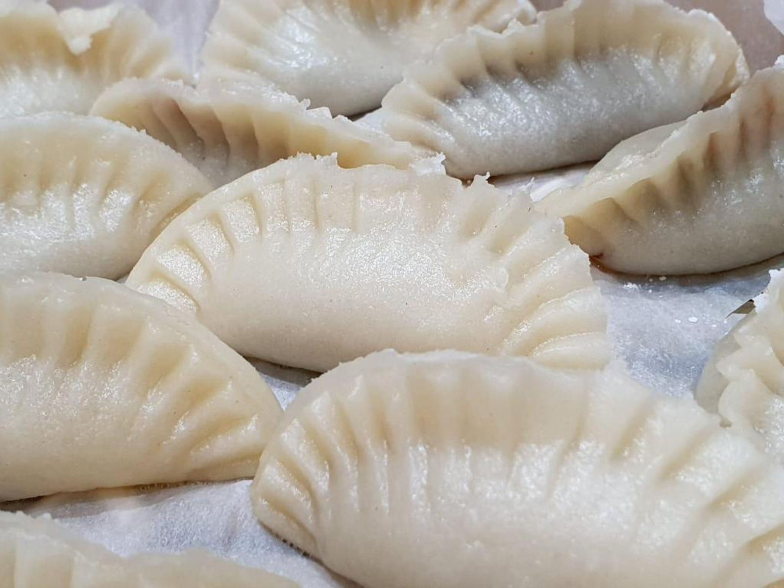 Chocolate dumplings / Xiao Long Bao *Gluten free - Coolinarika