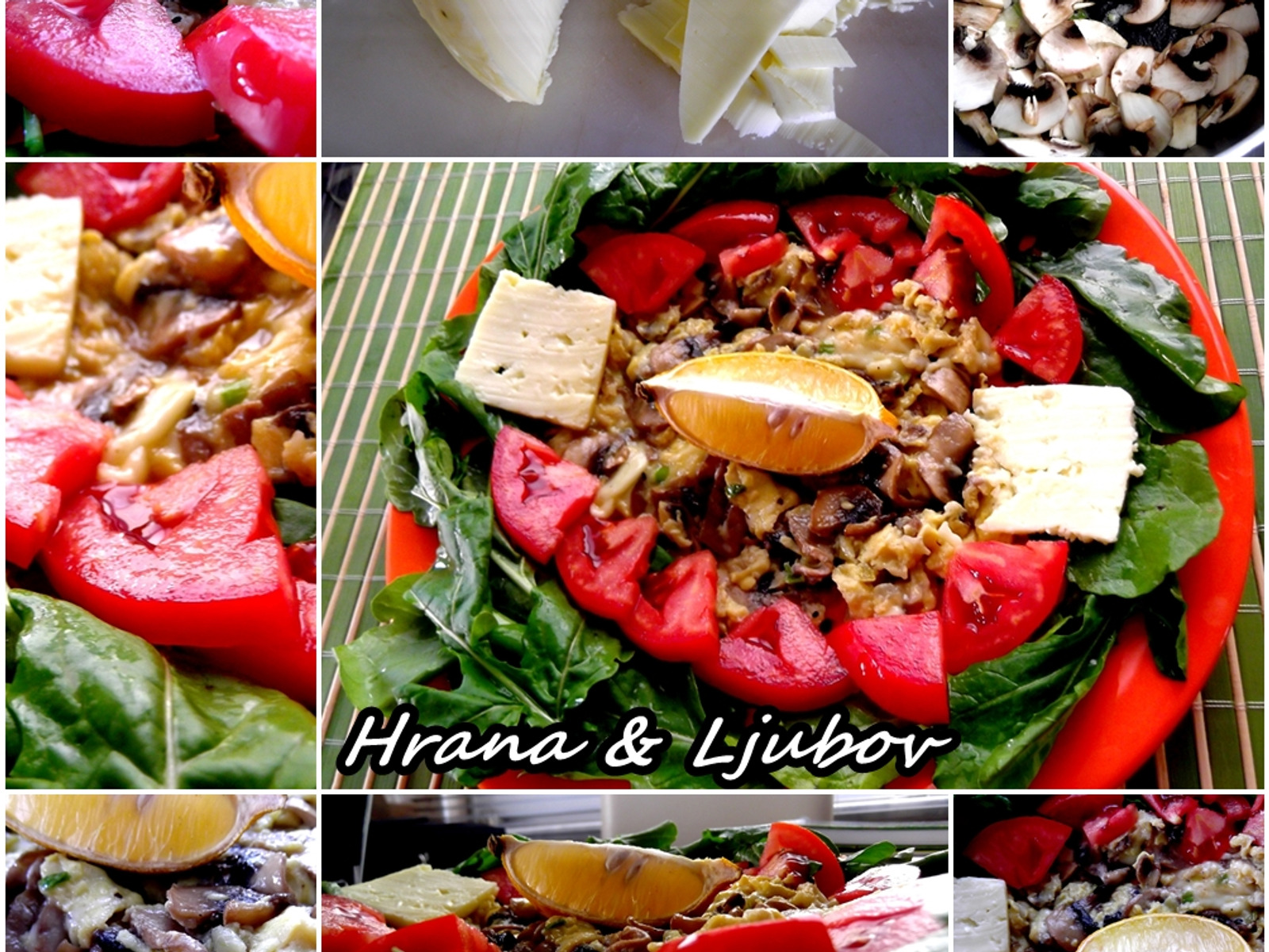 Pecurki so jajca i kaskaval - Coolinarika