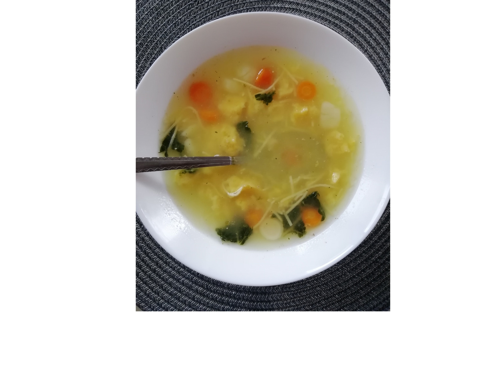 Domaca bistra juha - Coolinarika