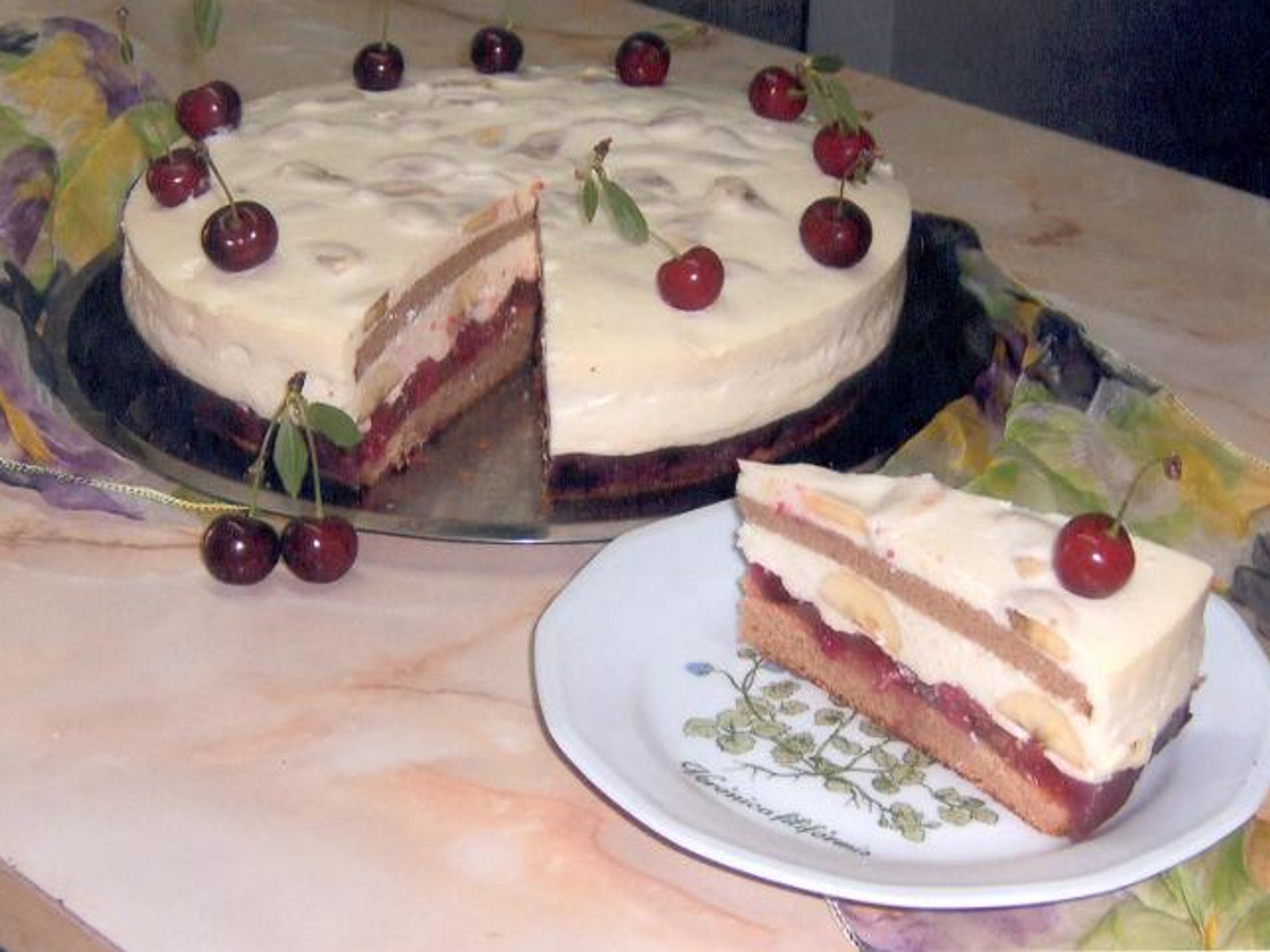 Voćna torta ‘Batida de Coco’ - Coolinarika