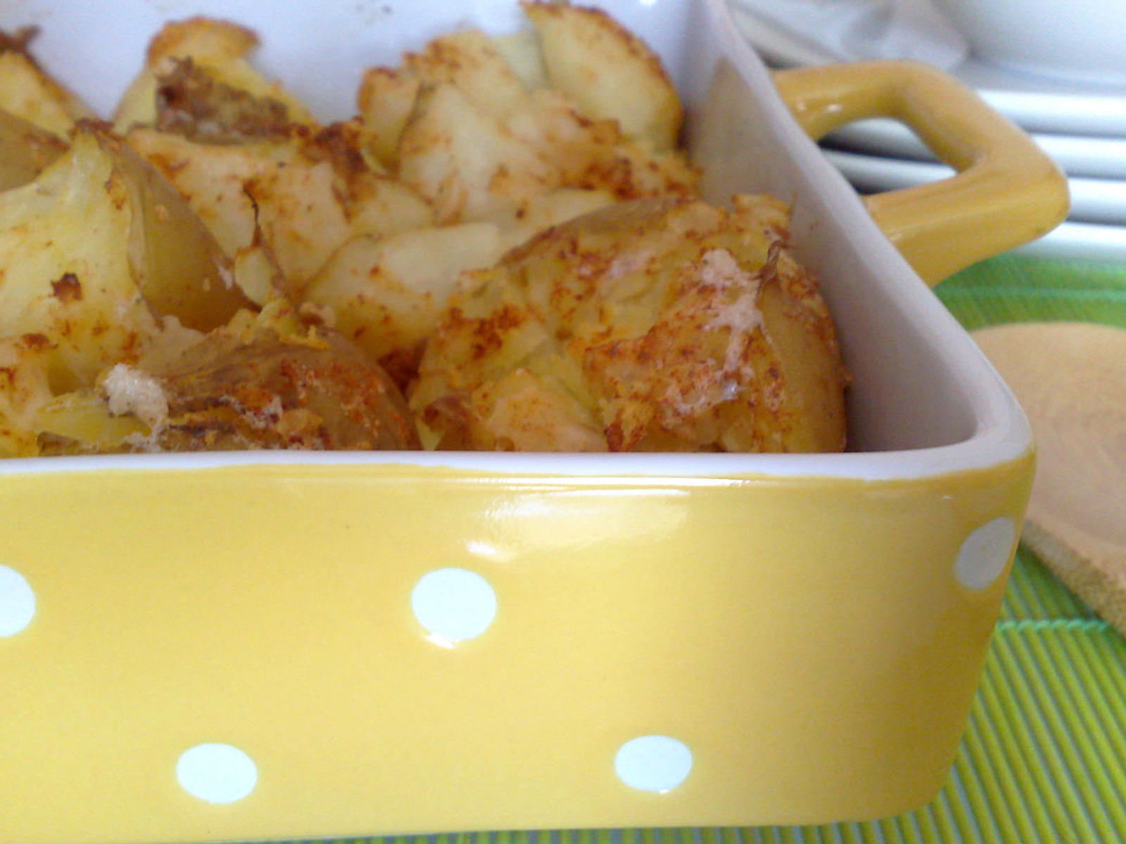 Crispy Spuds - Coolinarika