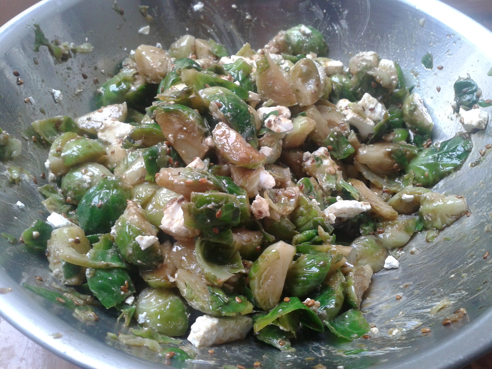 prokulice na salatu - Coolinarika