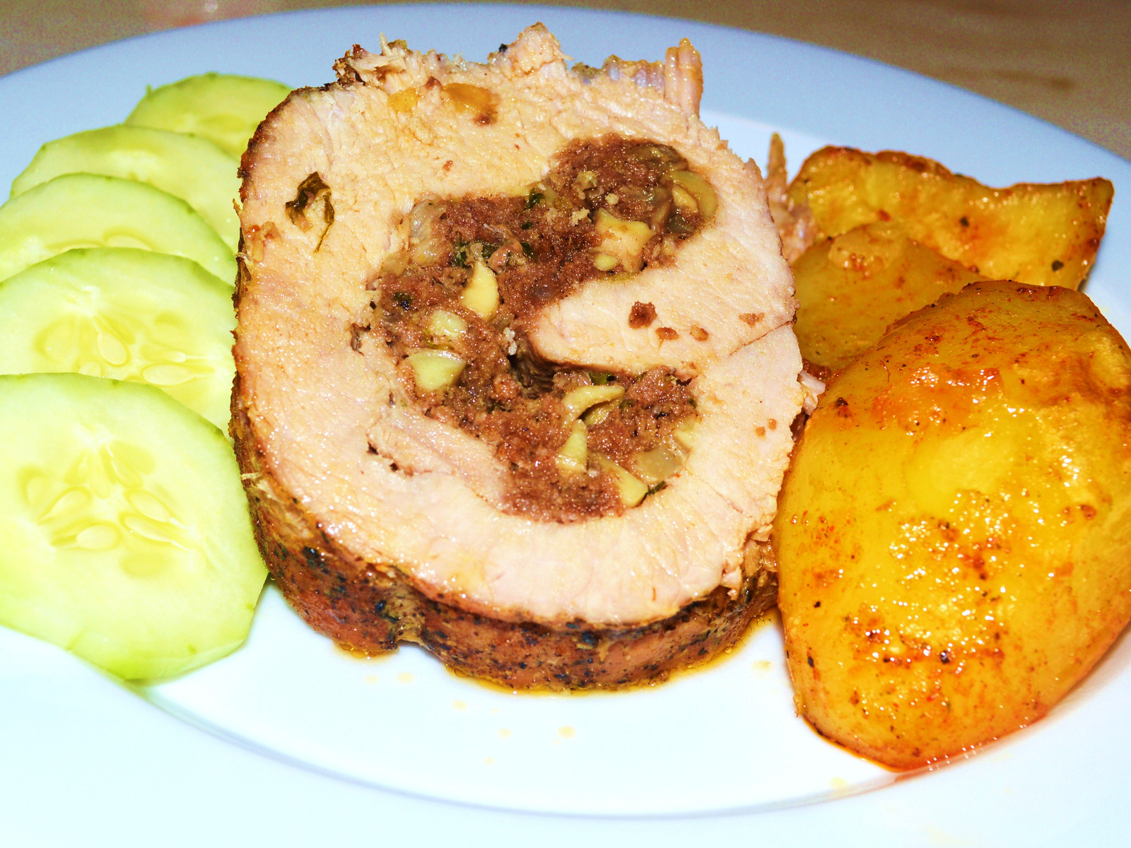 Mesna rolada - Coolinarika