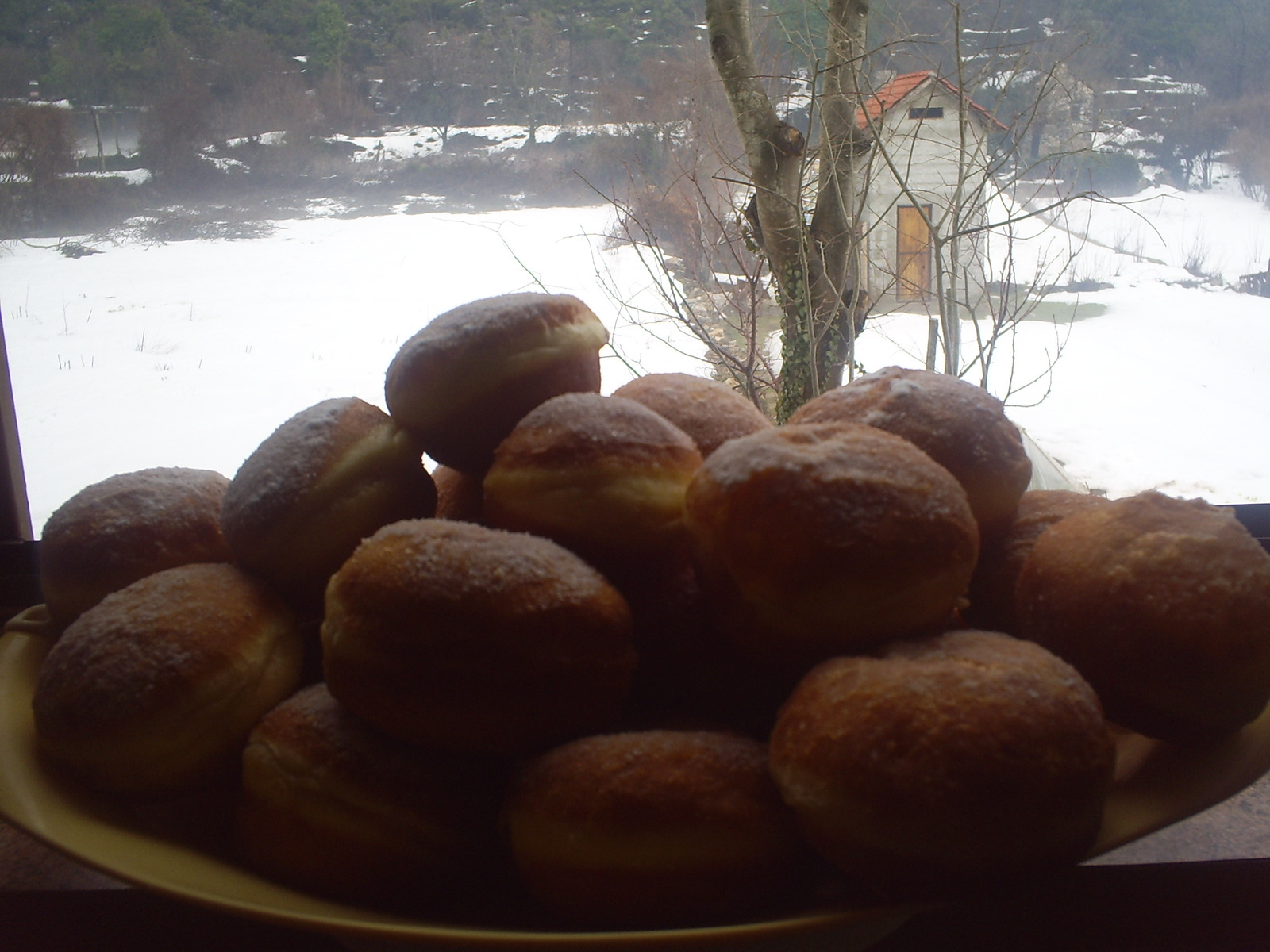 Slavonske krafne - Coolinarika