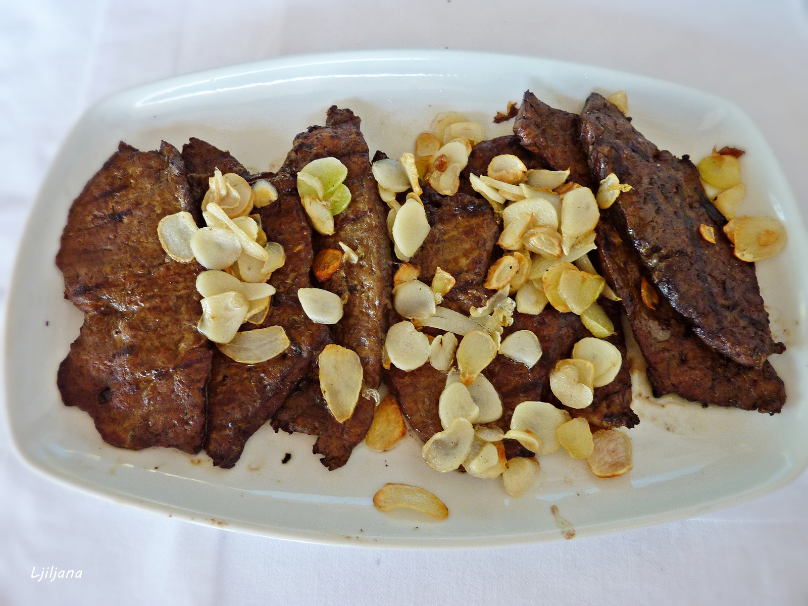 Teleća jetrica - Coolinarika