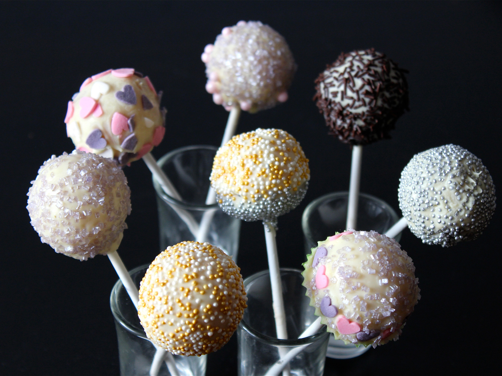 Cake pops - Coolinarika