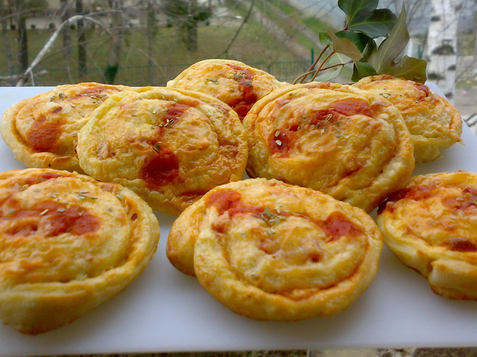 Mini pizze - Coolinarika