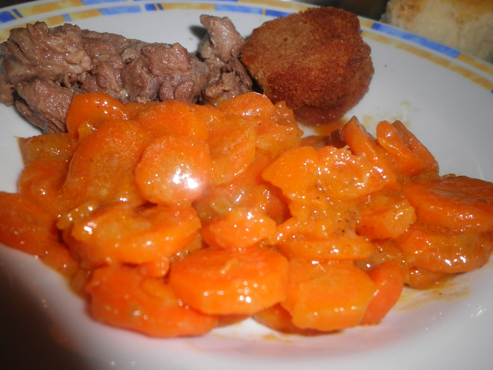 Jednostavno varivo od sargarepe - Coolinarika