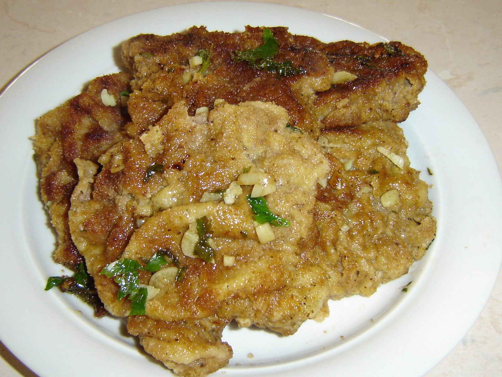 Ciganske šnicle - Coolinarika