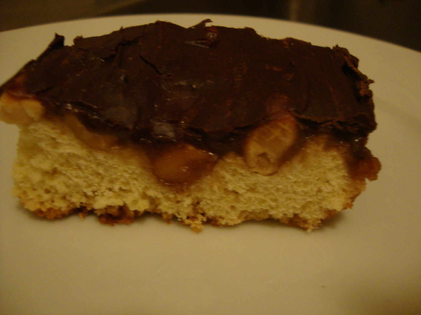 Snickers kolac - Coolinarika