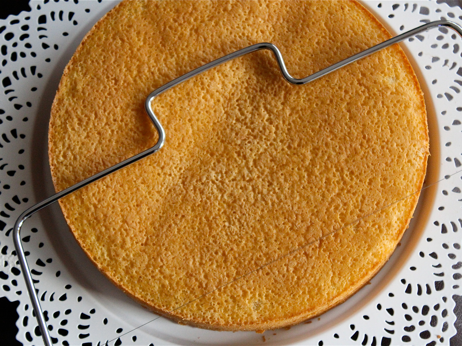 Biskvit za torte - Coolinarika