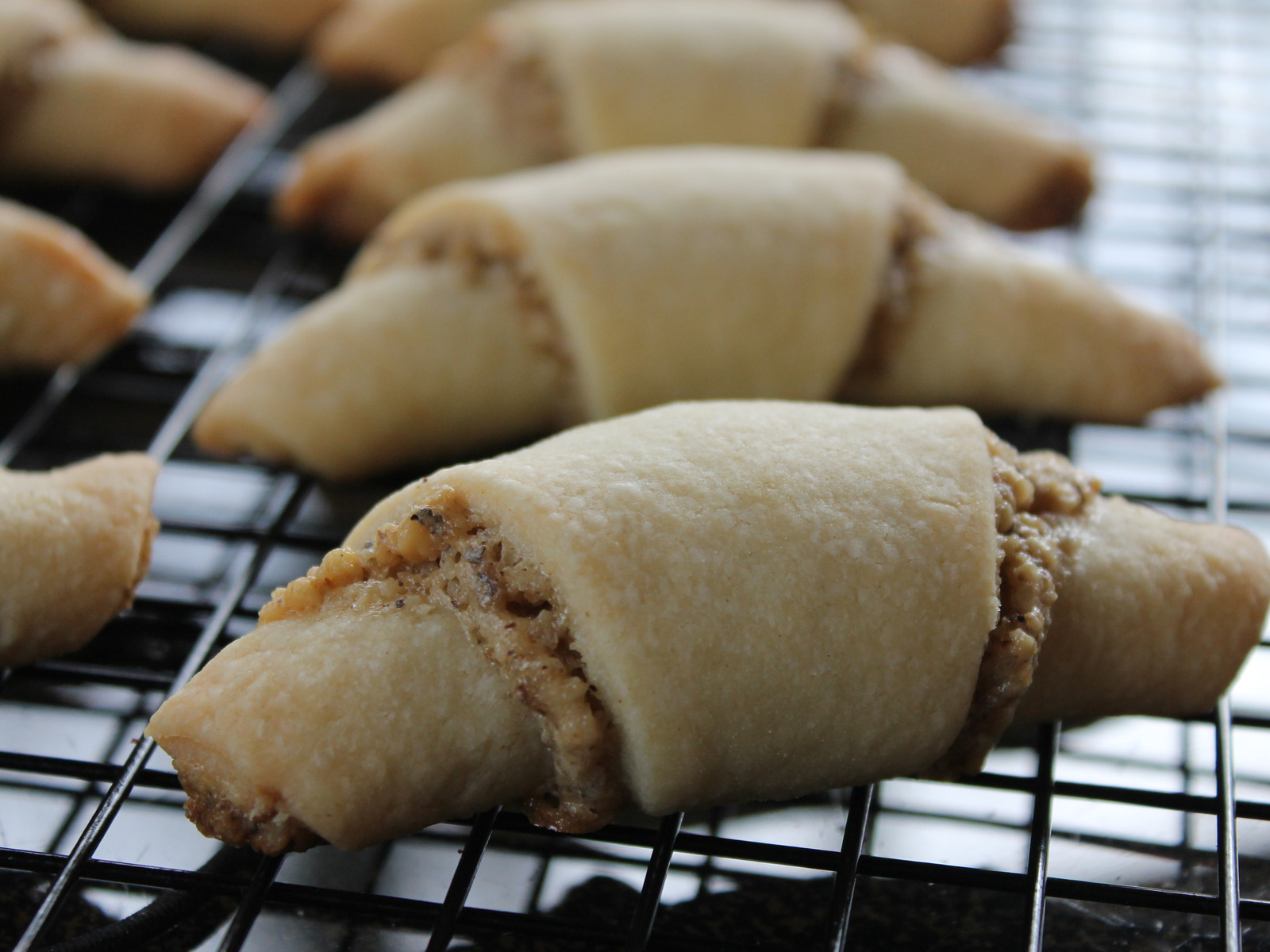 Walnut Horn cookies... - Coolinarika