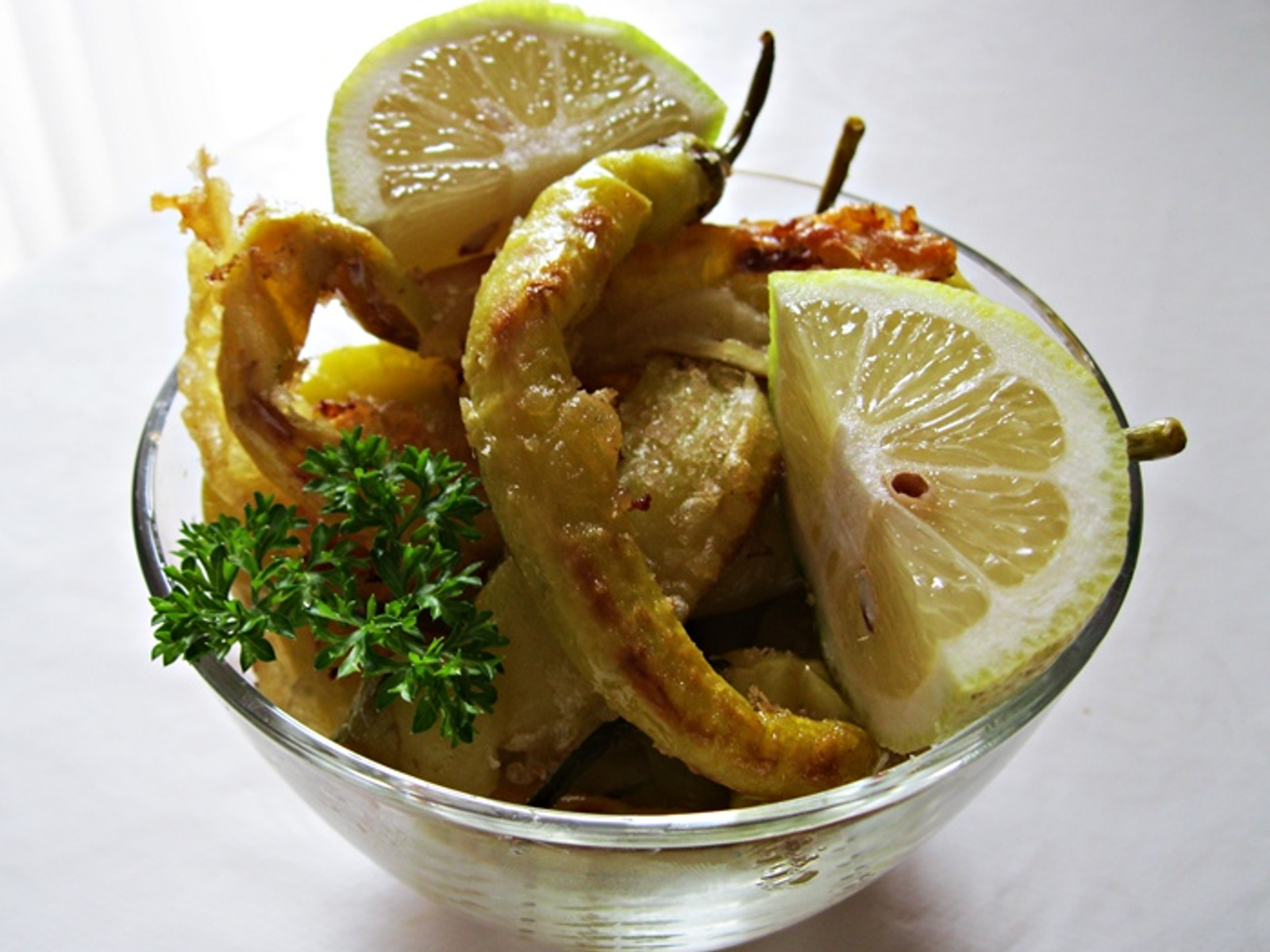 Prženi feferoni - Coolinarika