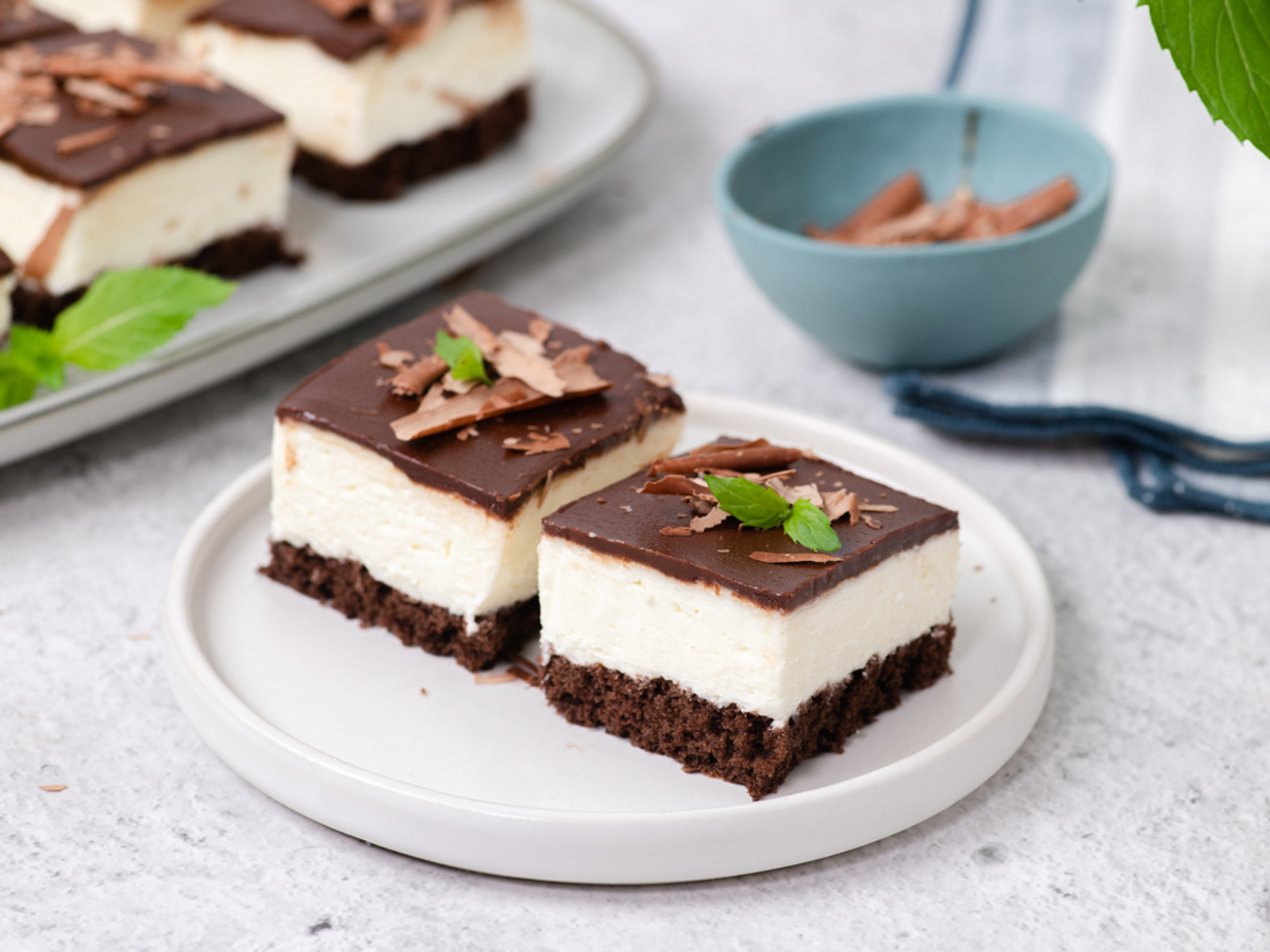 Ledene kocke s mentom - Coolinarika