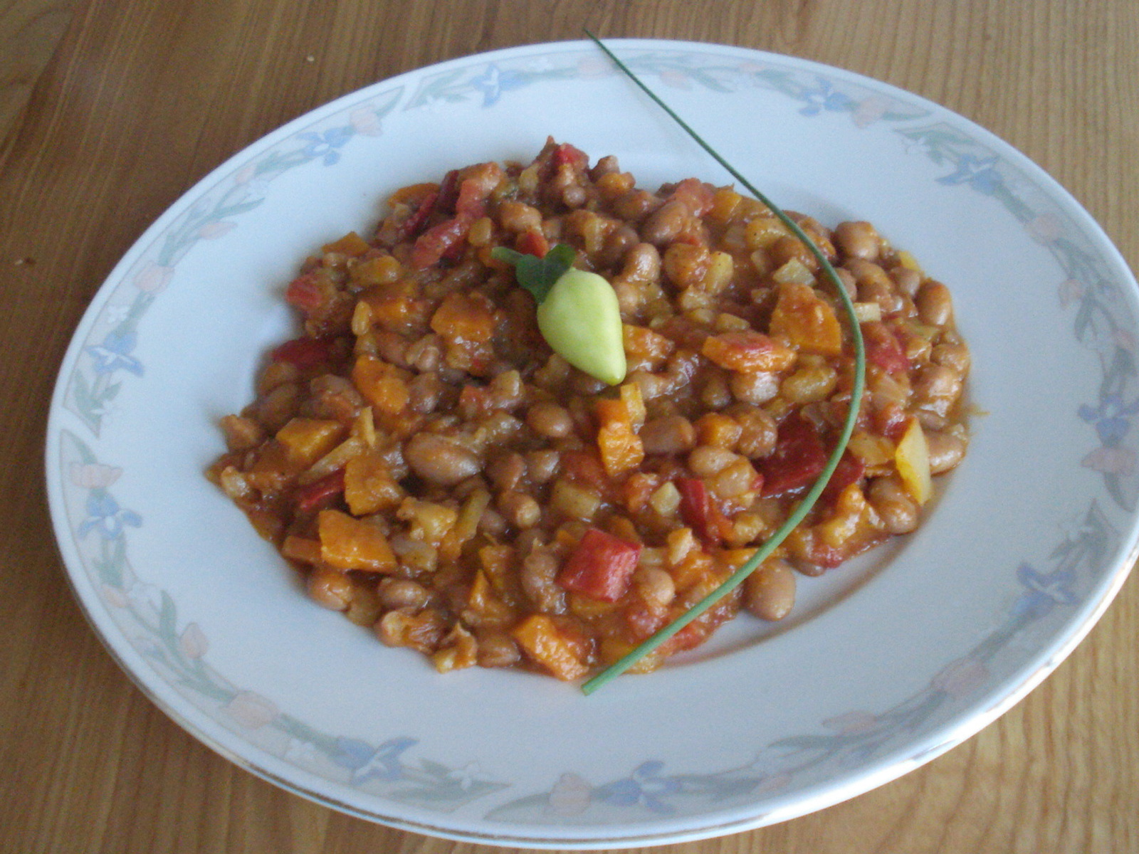 Prijin zapečeni grah - Coolinarika