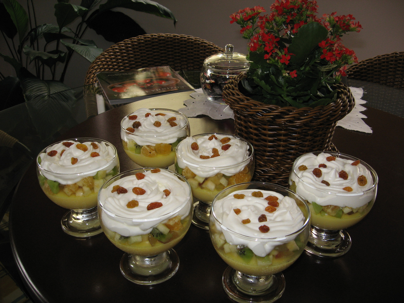 Puding sa vocem - Coolinarika