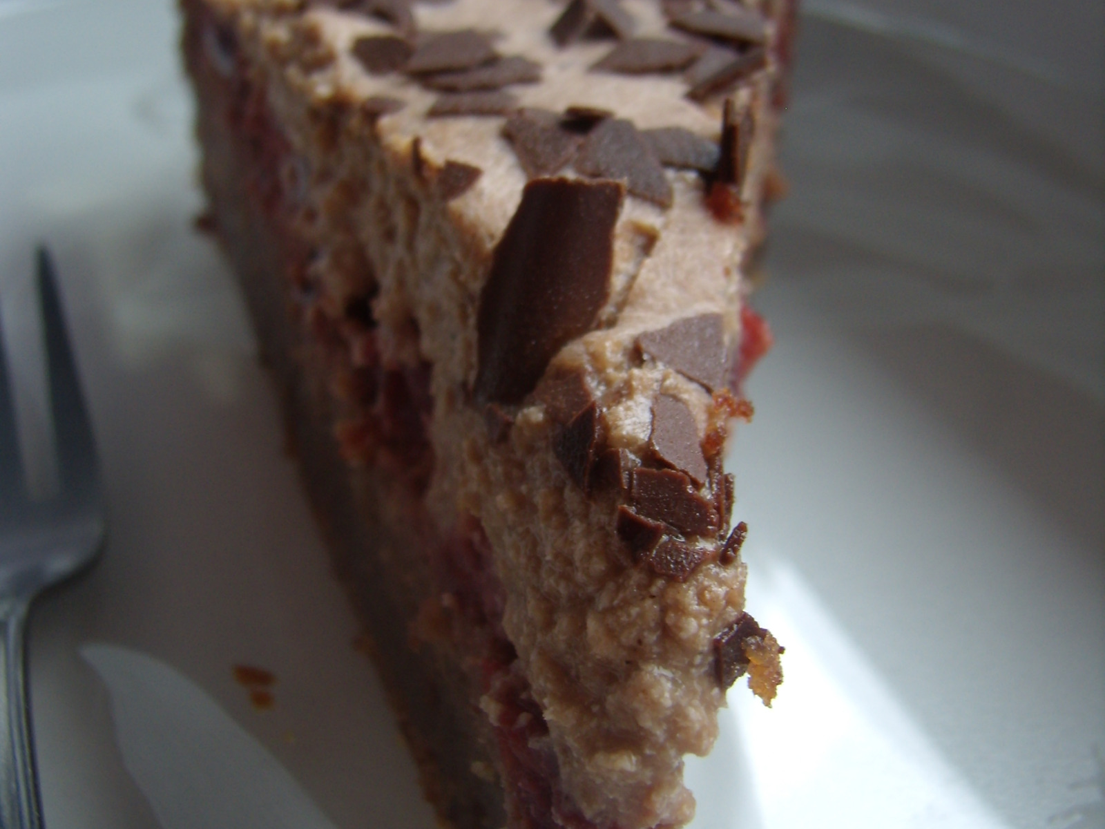 Choco cherry kick - Coolinarika