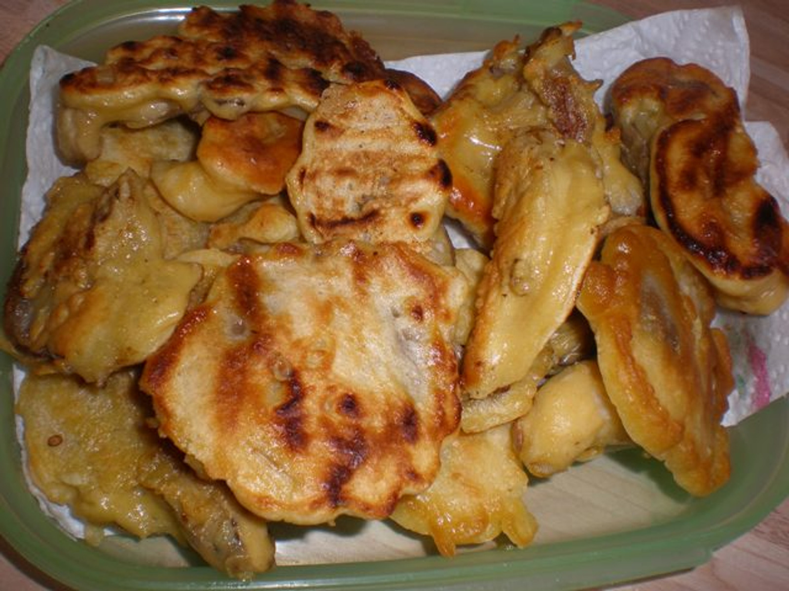 Pohane bukovače - Coolinarika