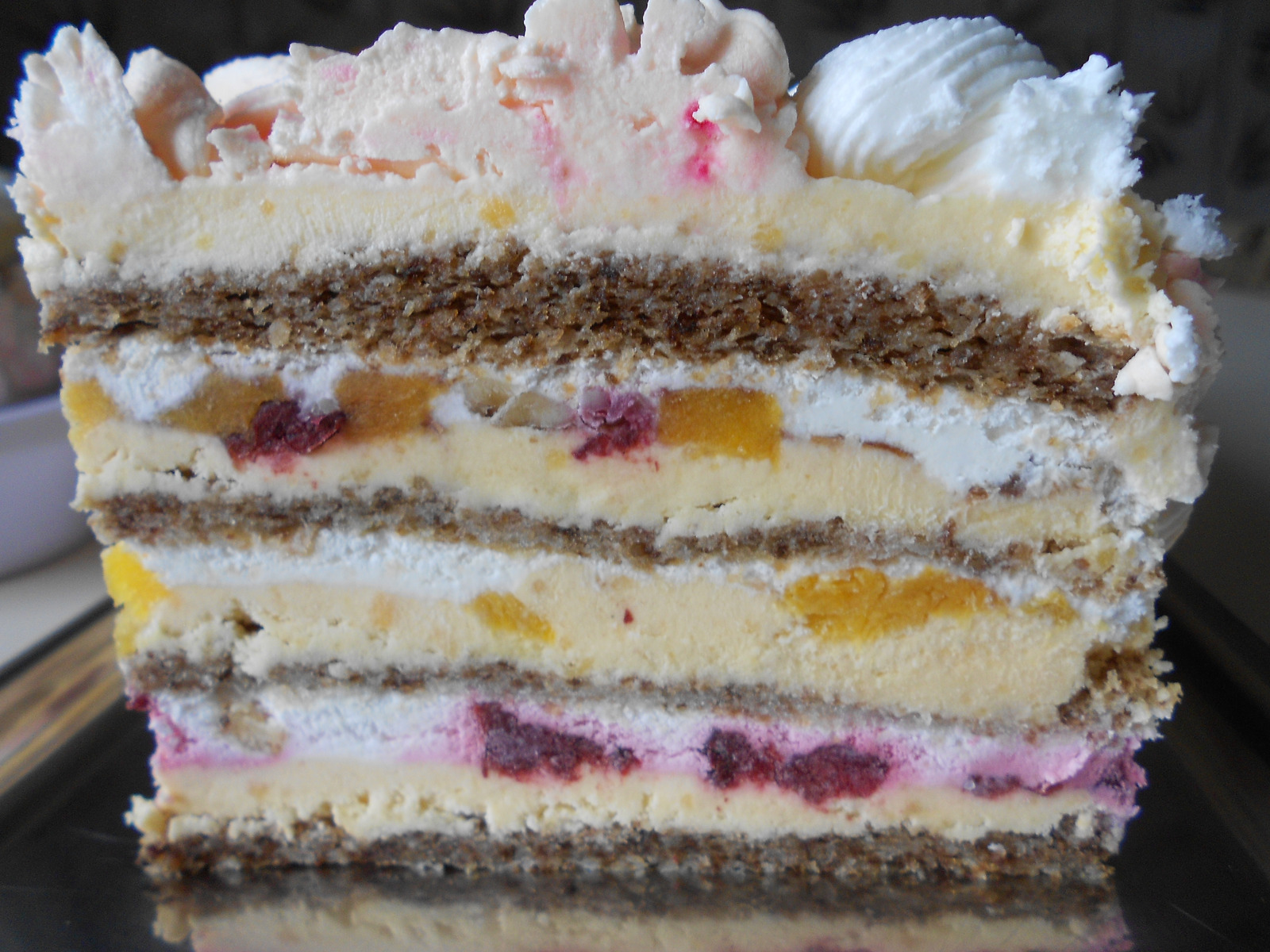 Moskva šnit torta - Coolinarika