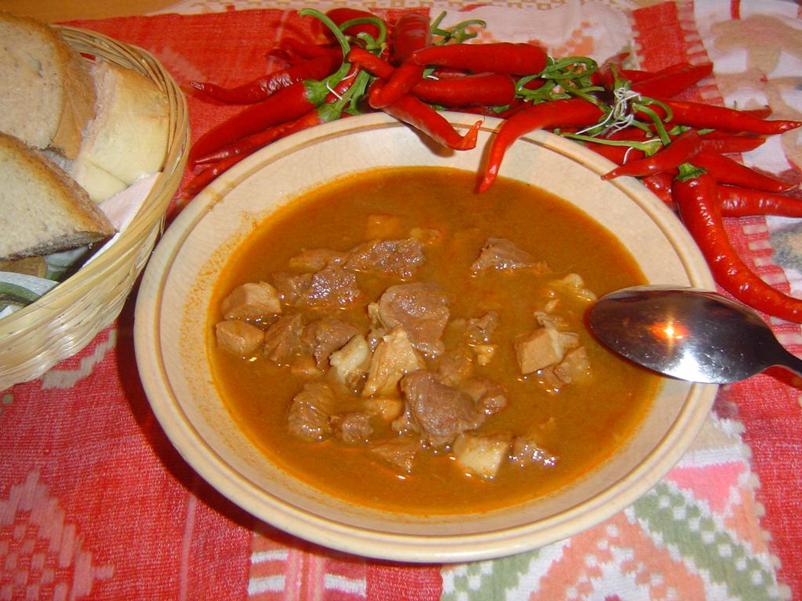 Slavonski čobanac - Coolinarika