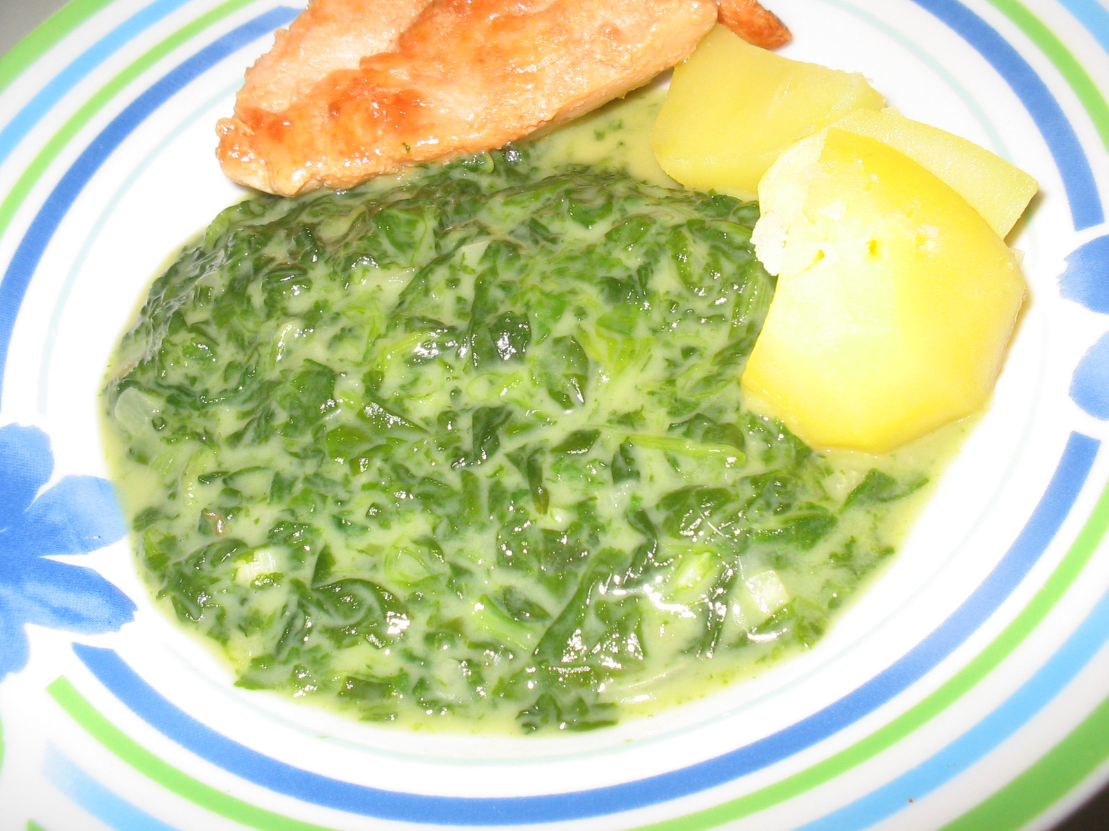 Omiljeni spanac - Coolinarika