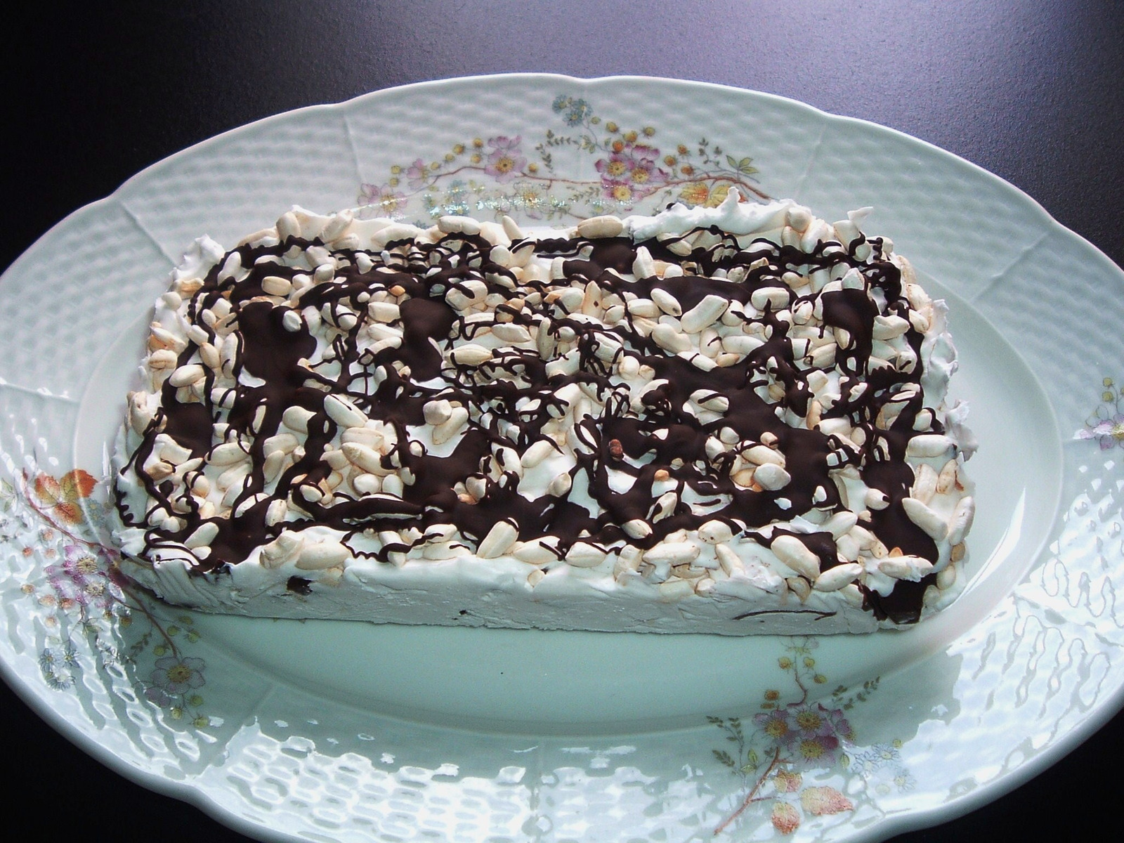 Viennetta sa rizom - Coolinarika