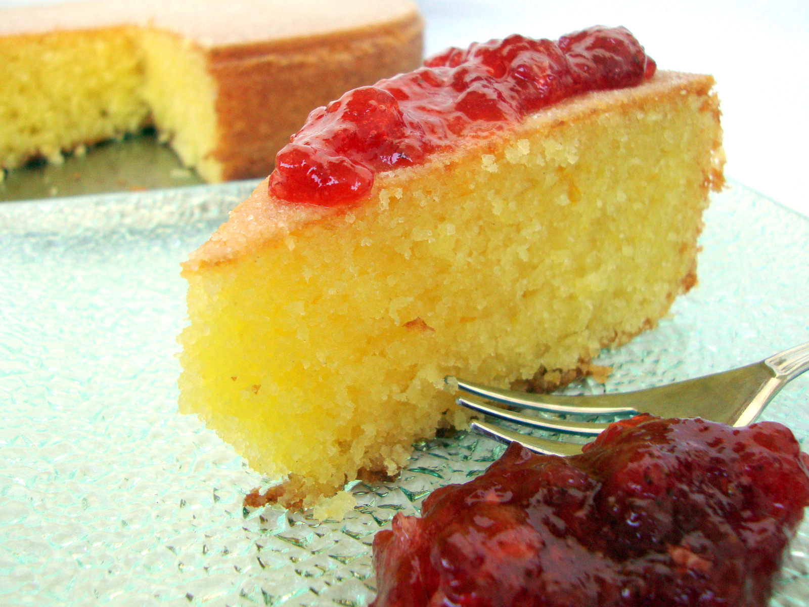 Grčka jogurt torta - Yiaourtopita - Coolinarika
