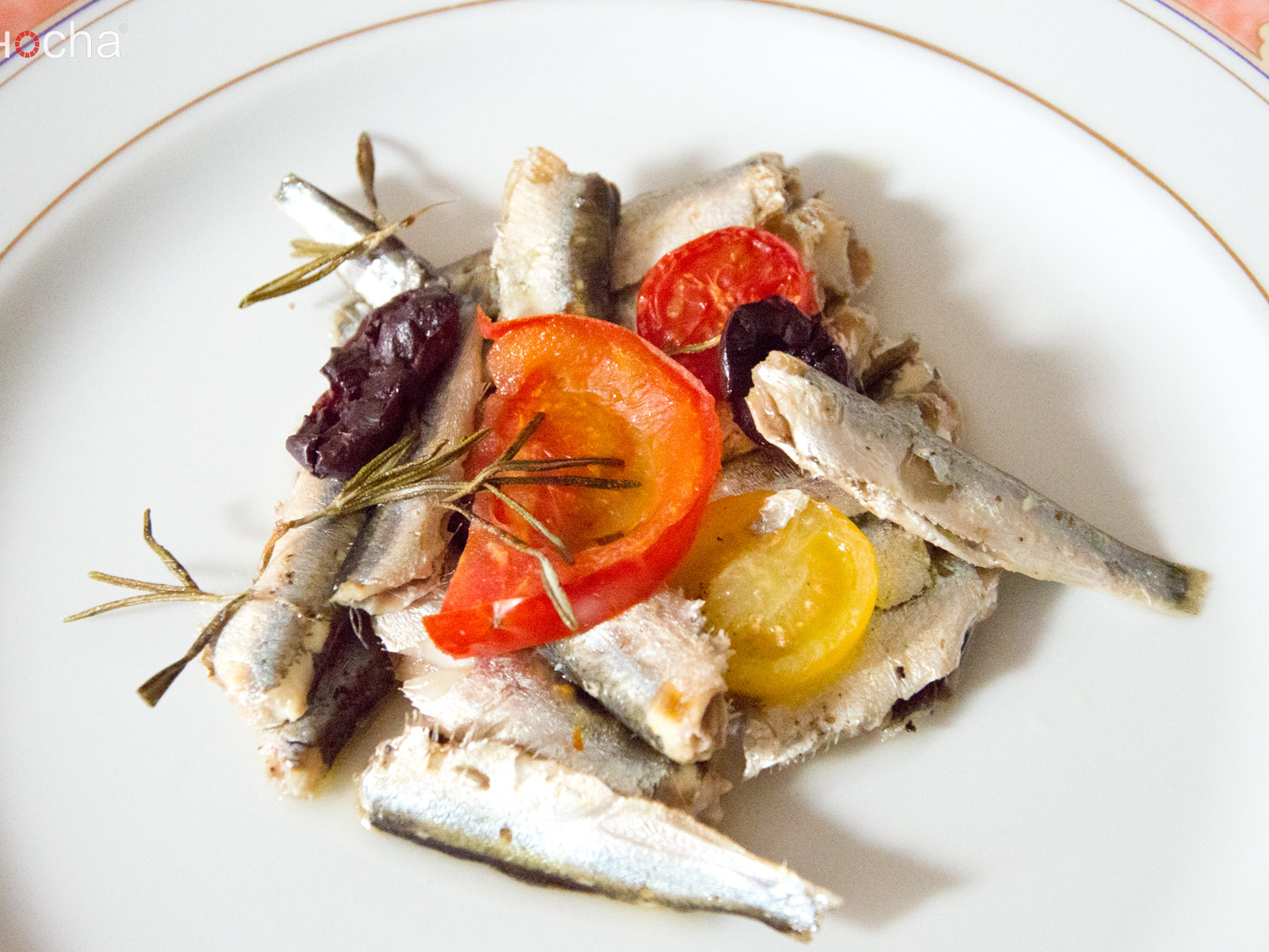 Papaline iz rerne - Coolinarika