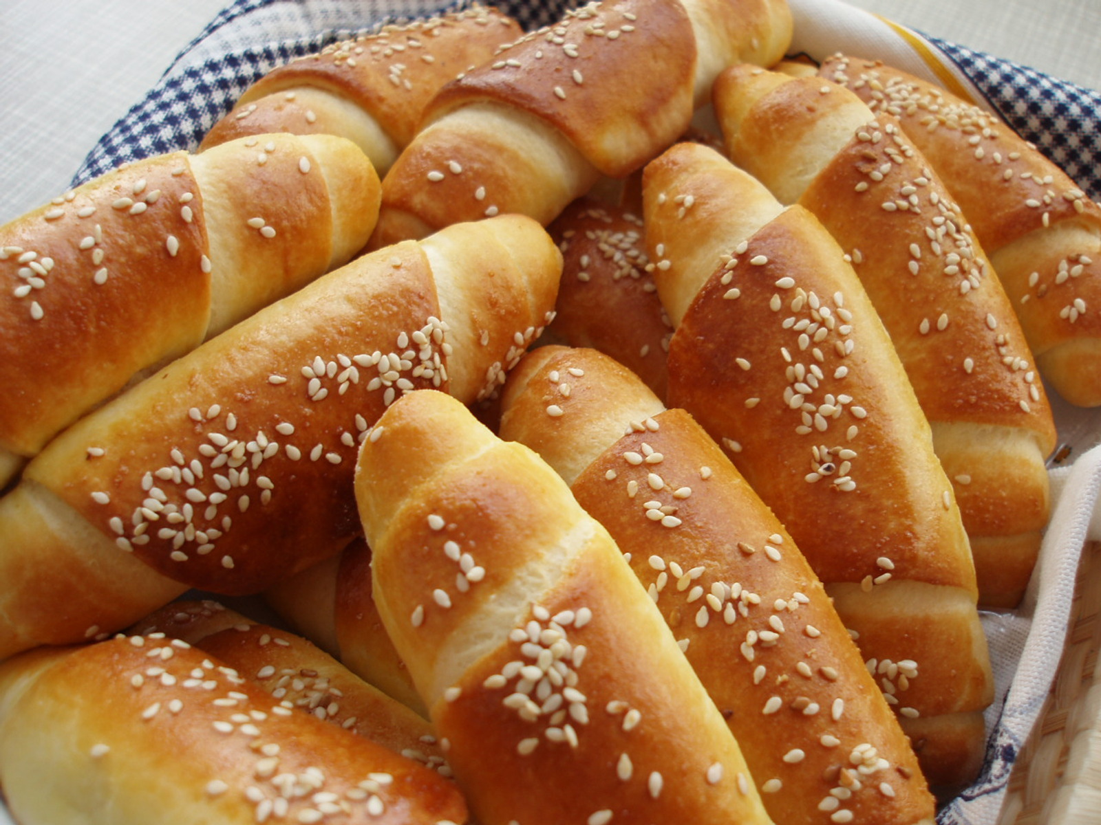 Pekarske kifle - Coolinarika