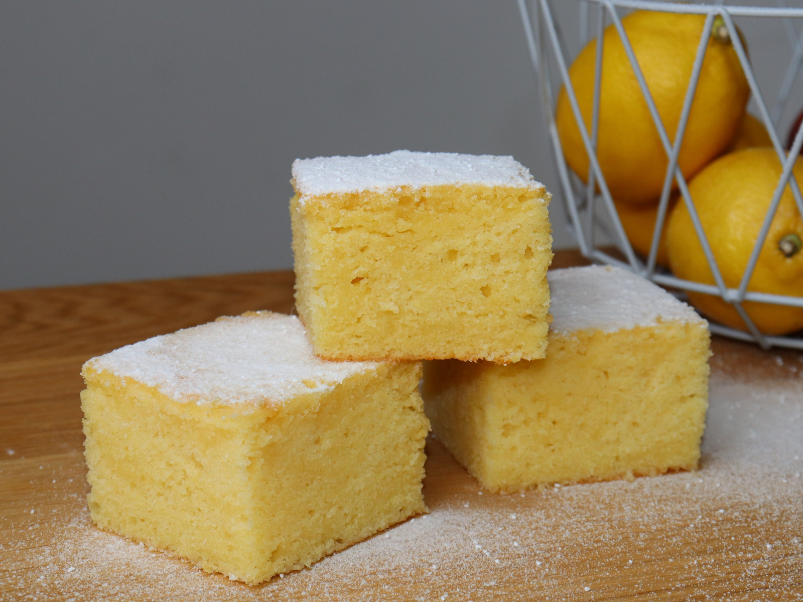 Limun kocke - vrlo jednostavne, a fine - Coolinarika