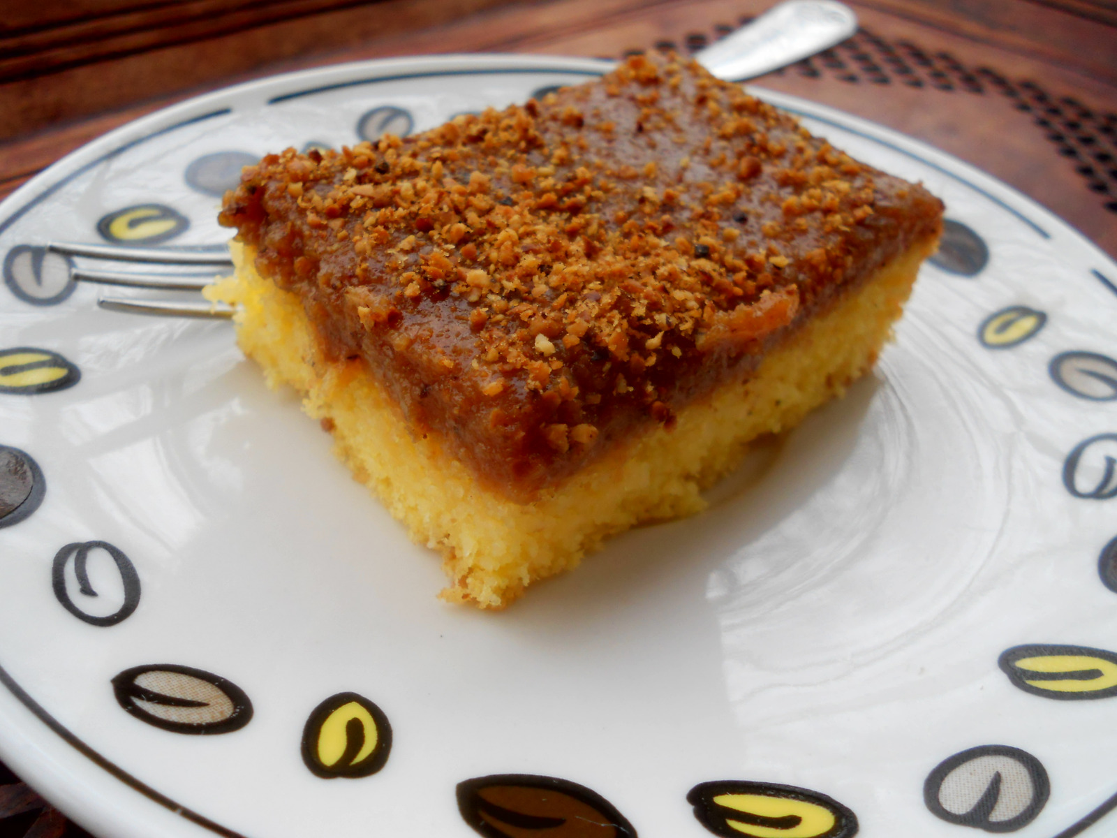 Mamina griz torta - Coolinarika