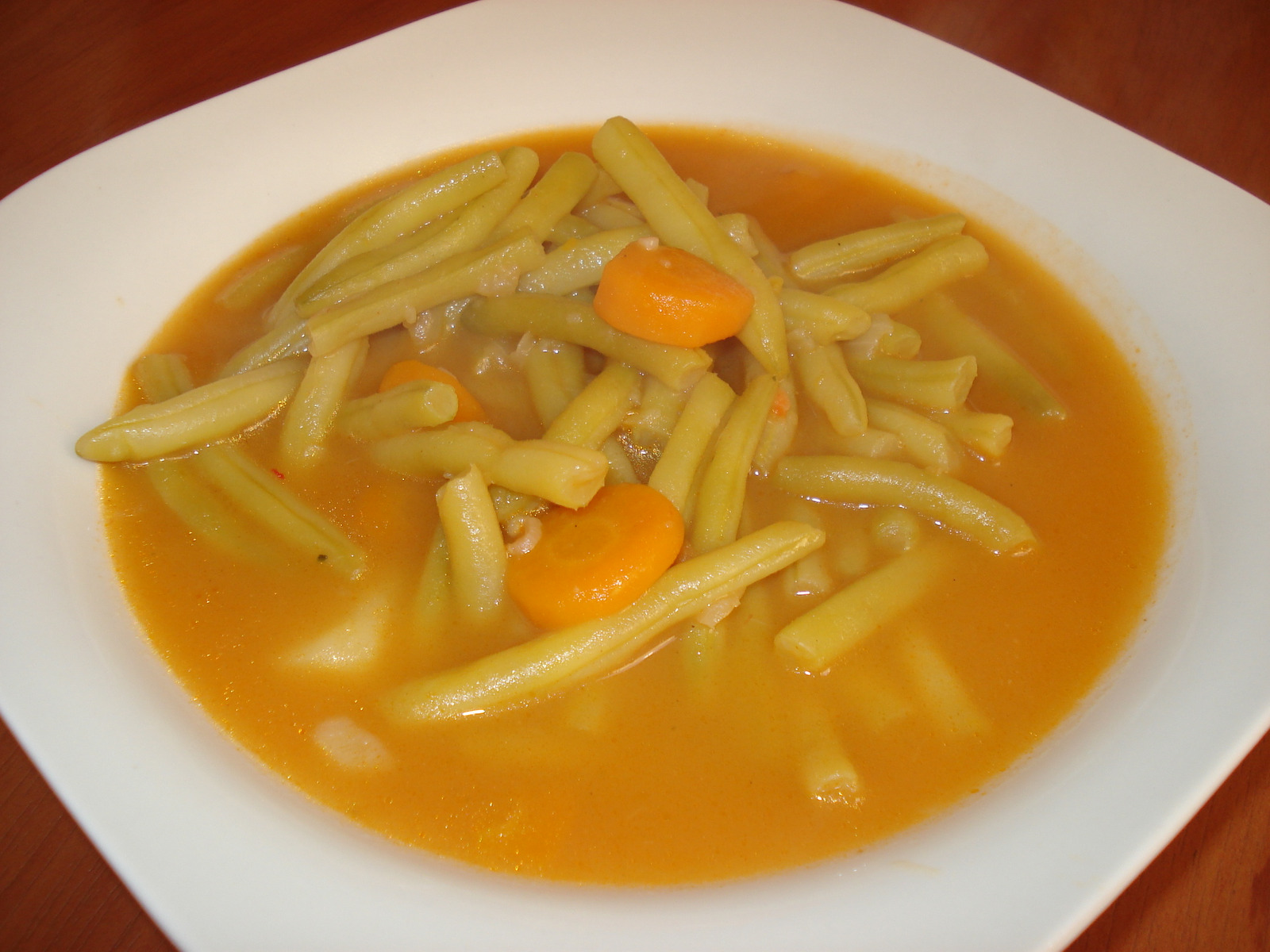 Jednostavne mahune - Coolinarika