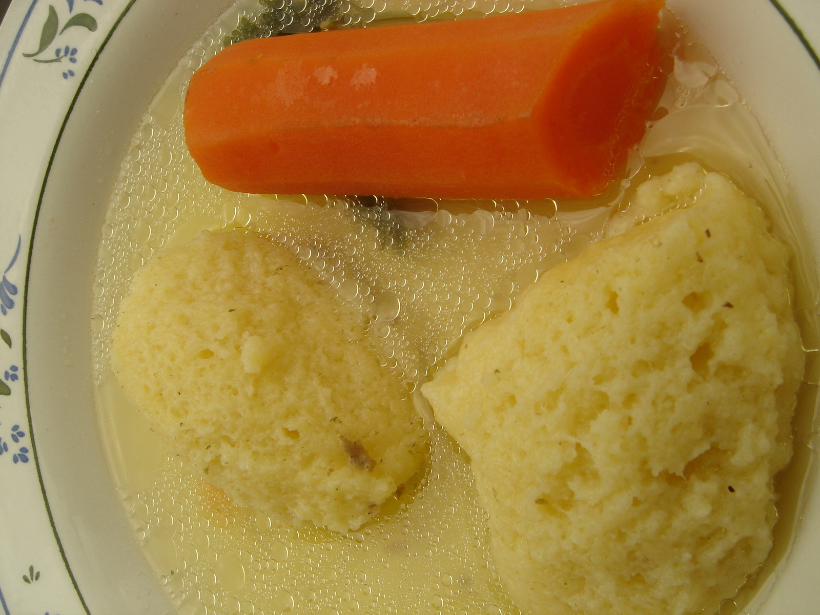 Griz noklice za juhicu - Coolinarika