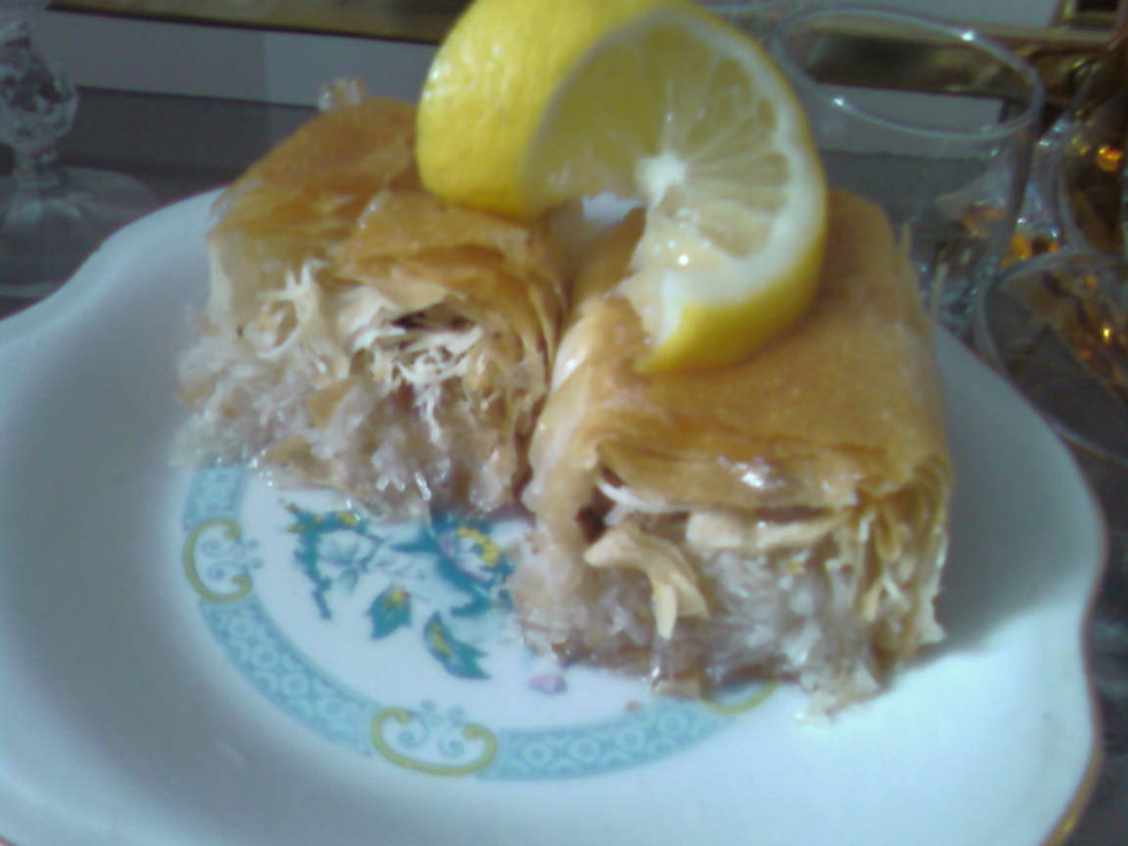 Baklava sa kadaifom - Coolinarika