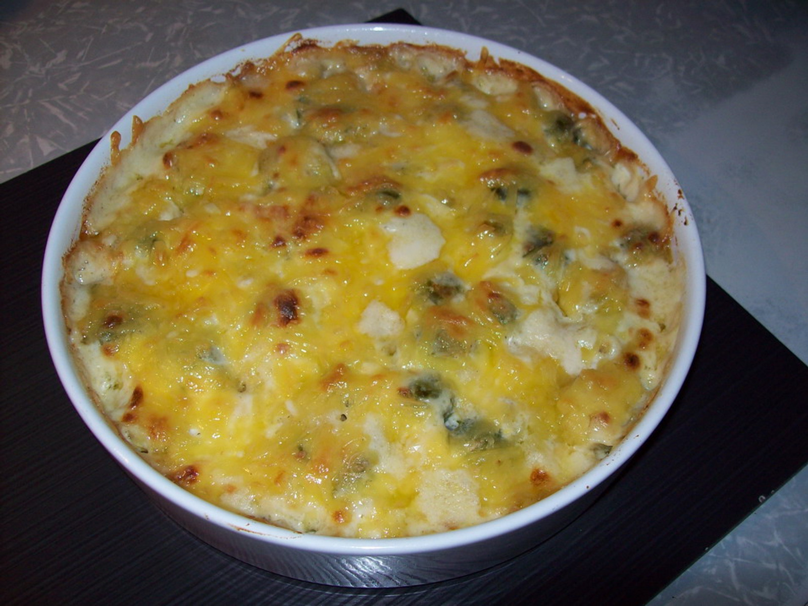 Prokelj iz rerne - Coolinarika