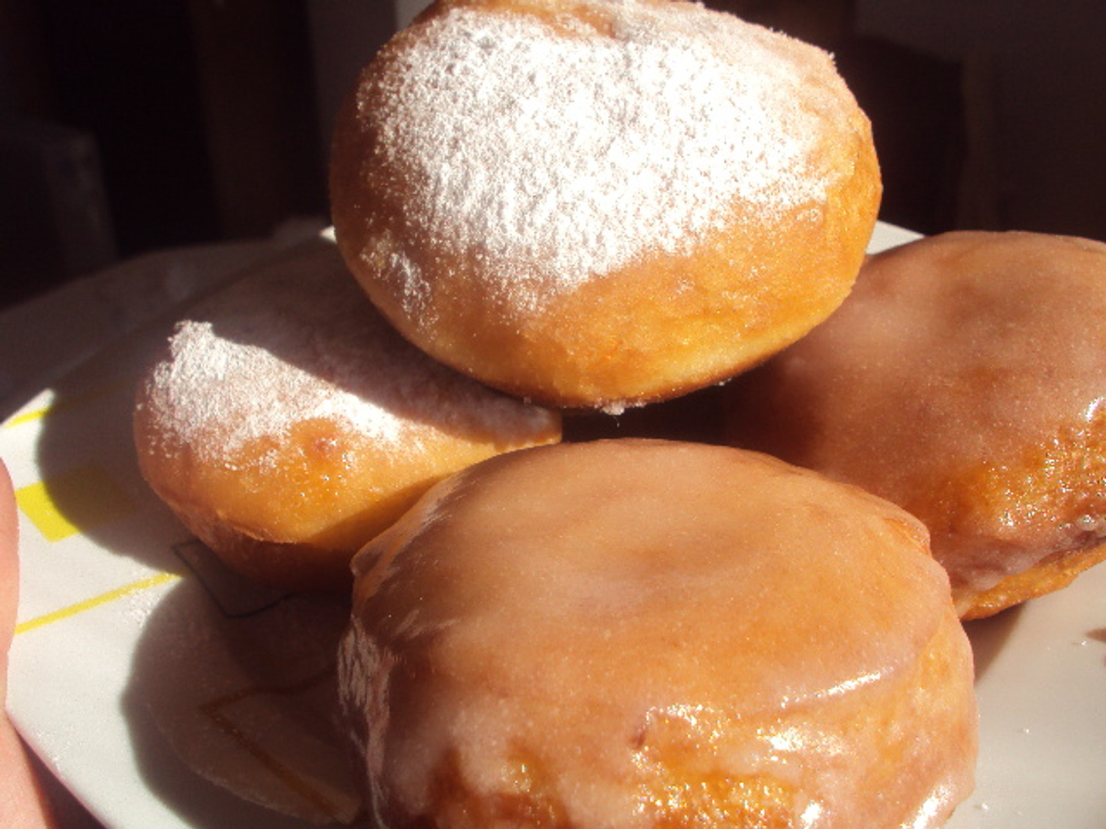 Berlinske krafne - Coolinarika