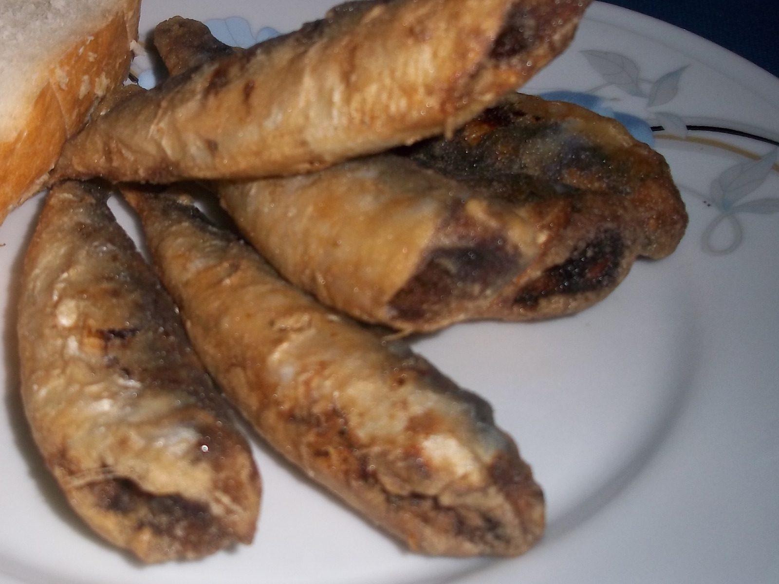 Marinirane frigane srdelice sa krumpir salatom - Coolinarika