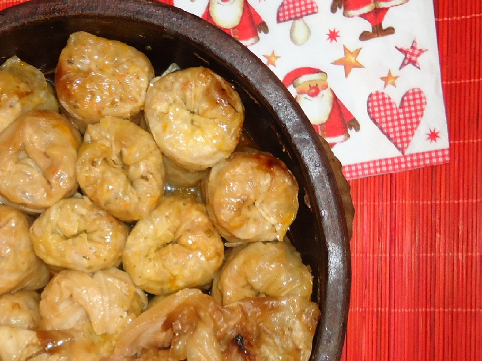 Najbolja posna sarma - Coolinarika
