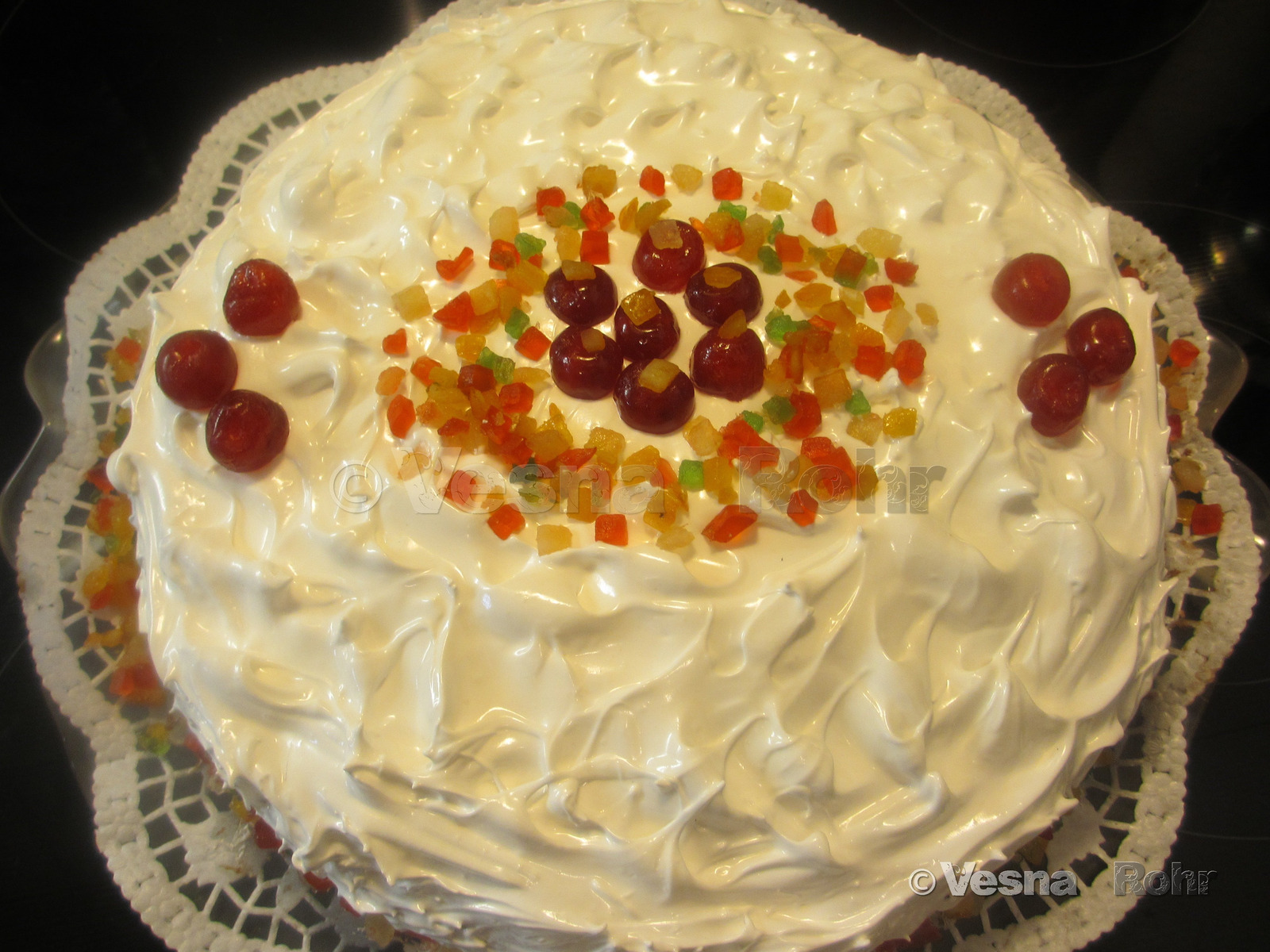 Originalna Vasina torta - Coolinarika