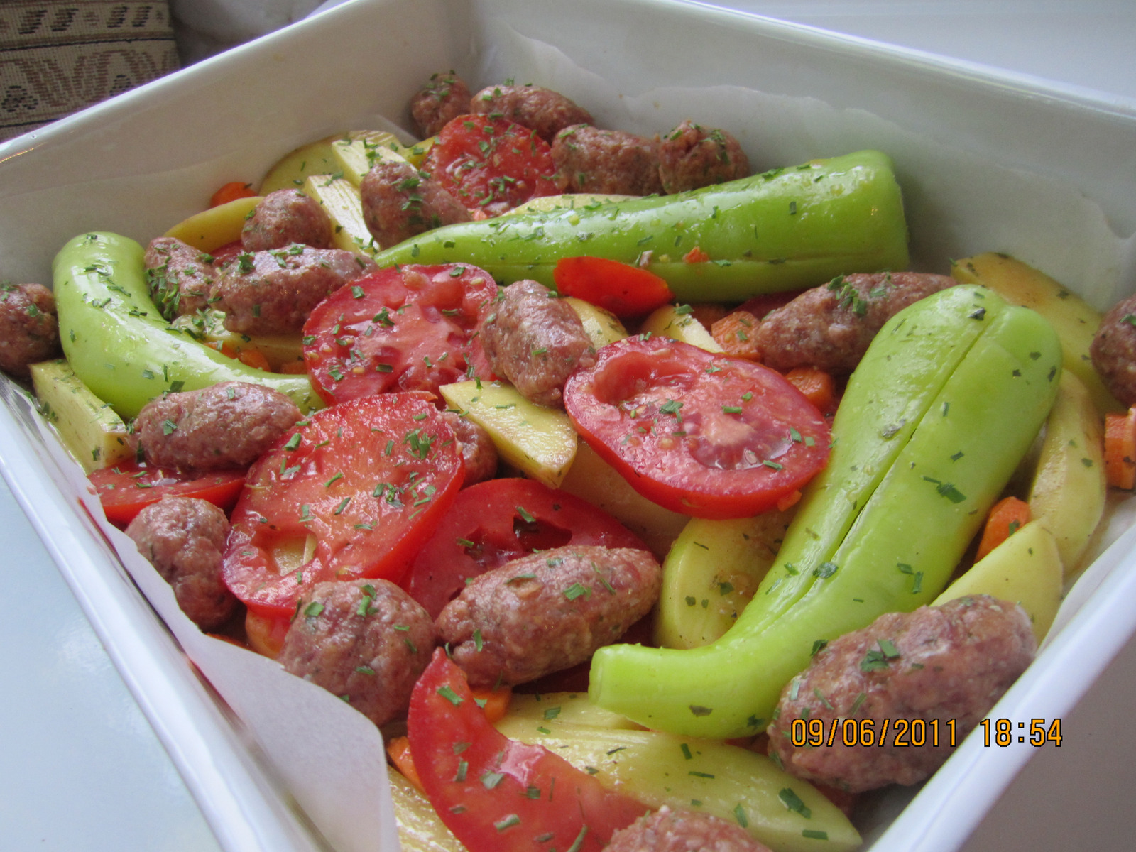 Tursko jelo- cuftat sa povrcem - Coolinarika