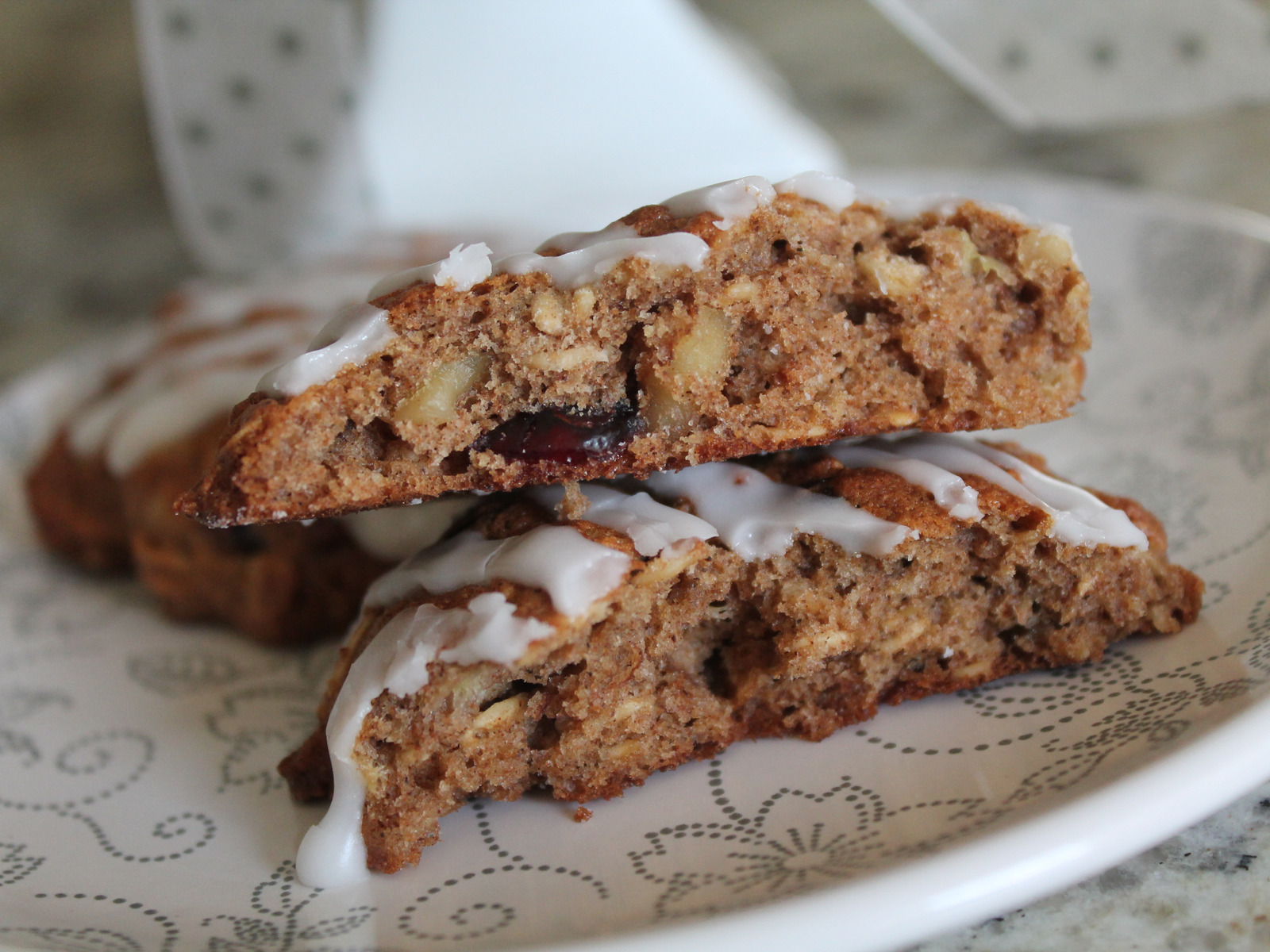 Keksici sa zobenim pahuljicama i bananom - Coolinarika