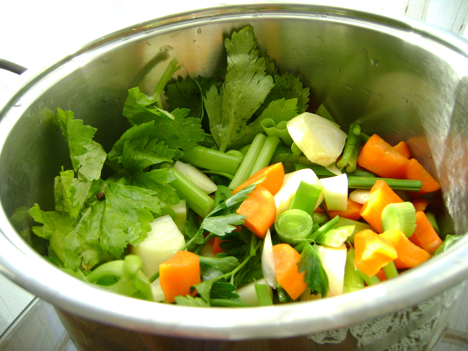 Povrtni temeljac - Coolinarika