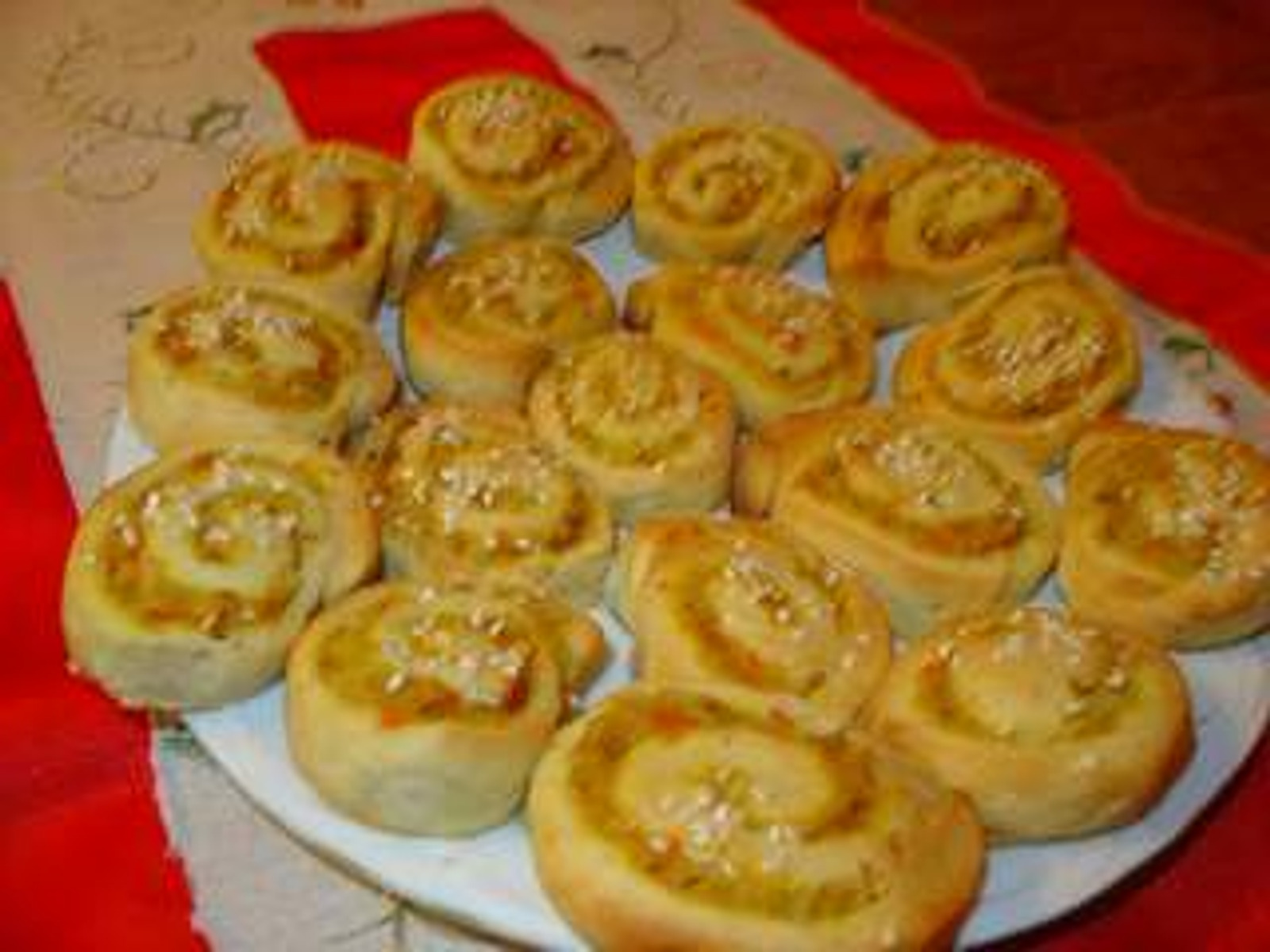 Posni puzici - ruzice - Coolinarika