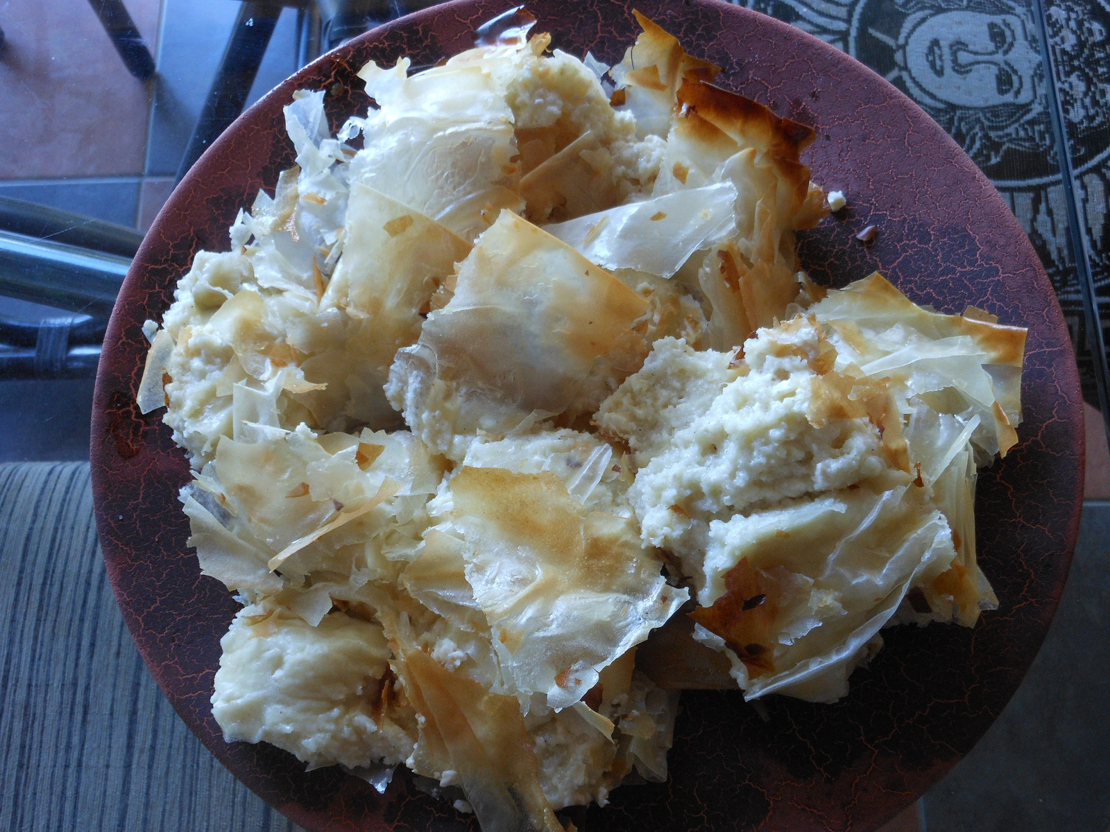 Grcka bugaca - Coolinarika