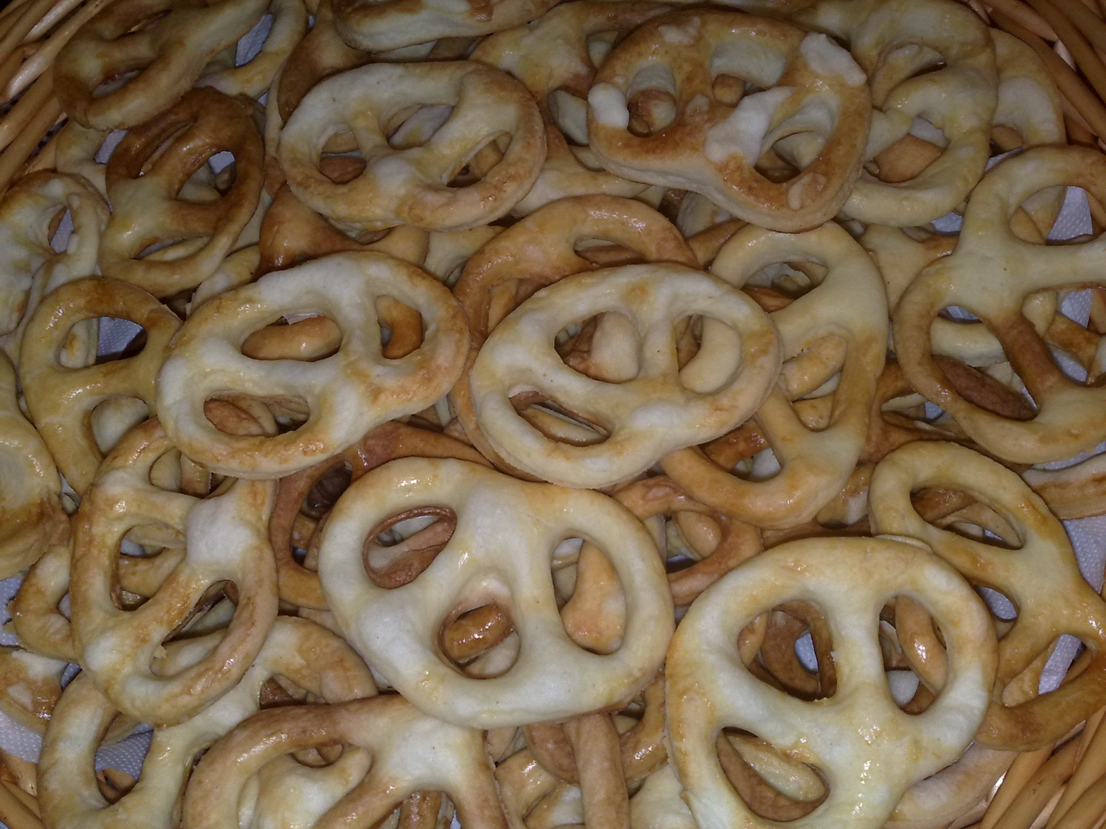 Domaći slani pereci - Coolinarika