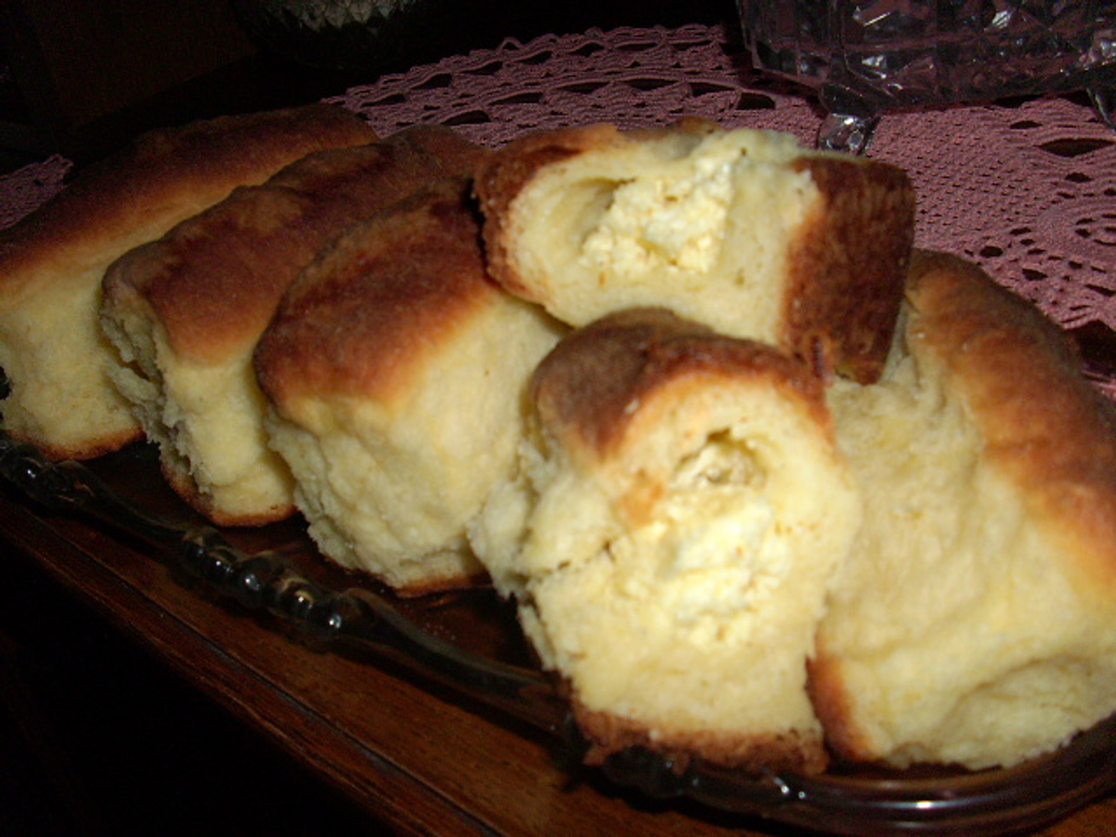 Violetine-Buhtle - Coolinarika