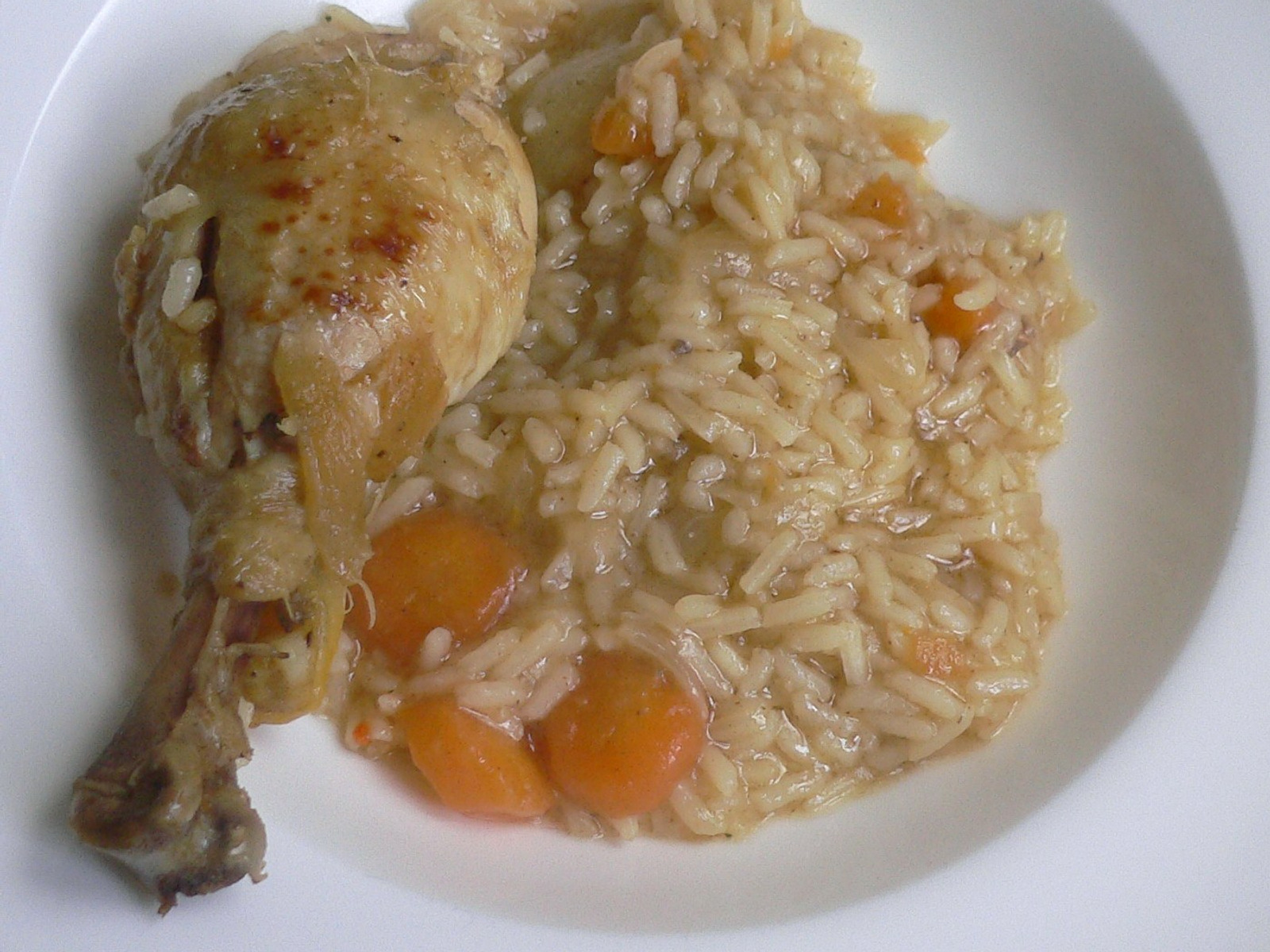 Kokoš na tingul - Coolinarika