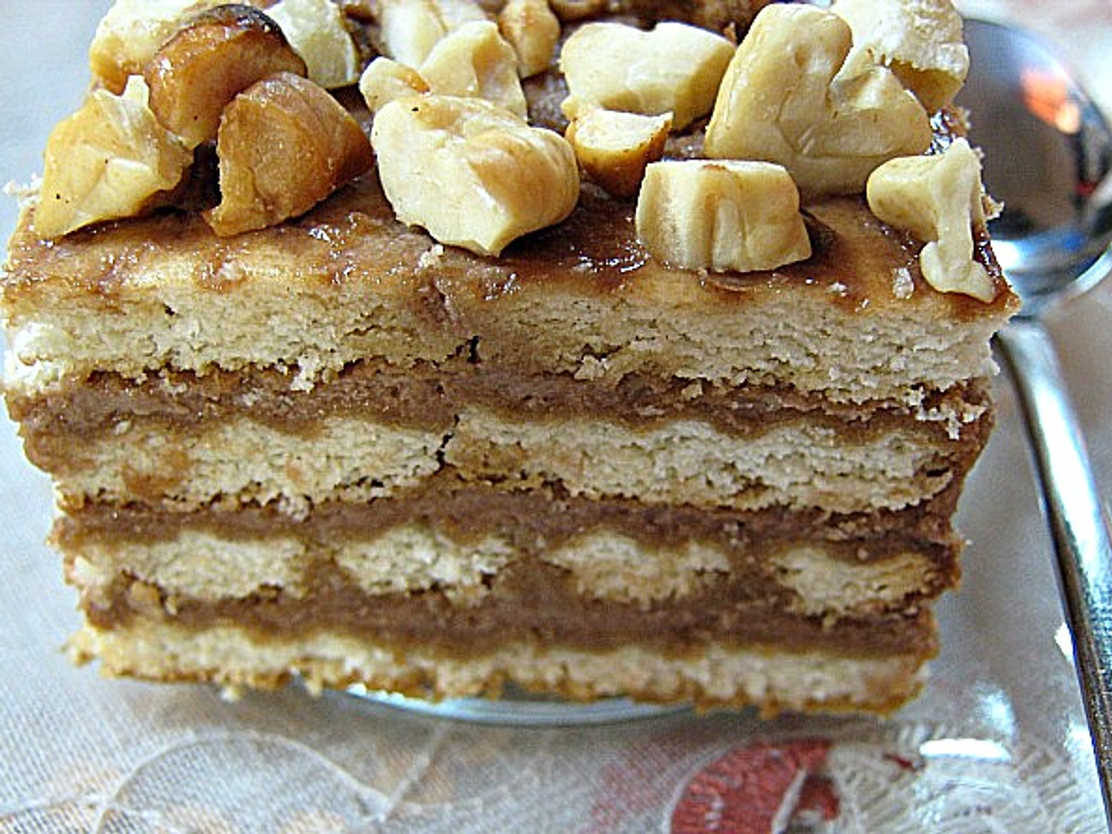 Retro keks torta - Coolinarika